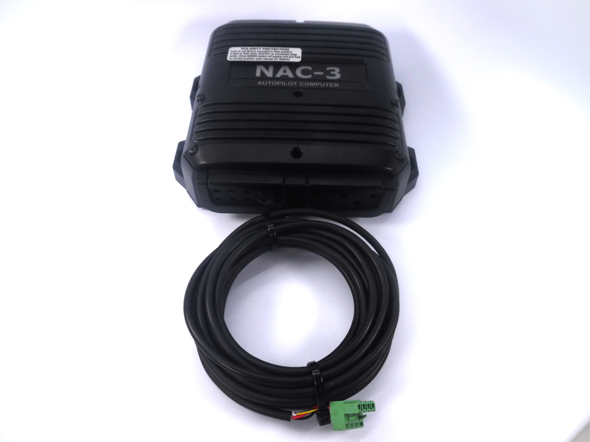 Simrad NAC3 Autopilot Course Computer 000-13250-001 - Max Marine ...