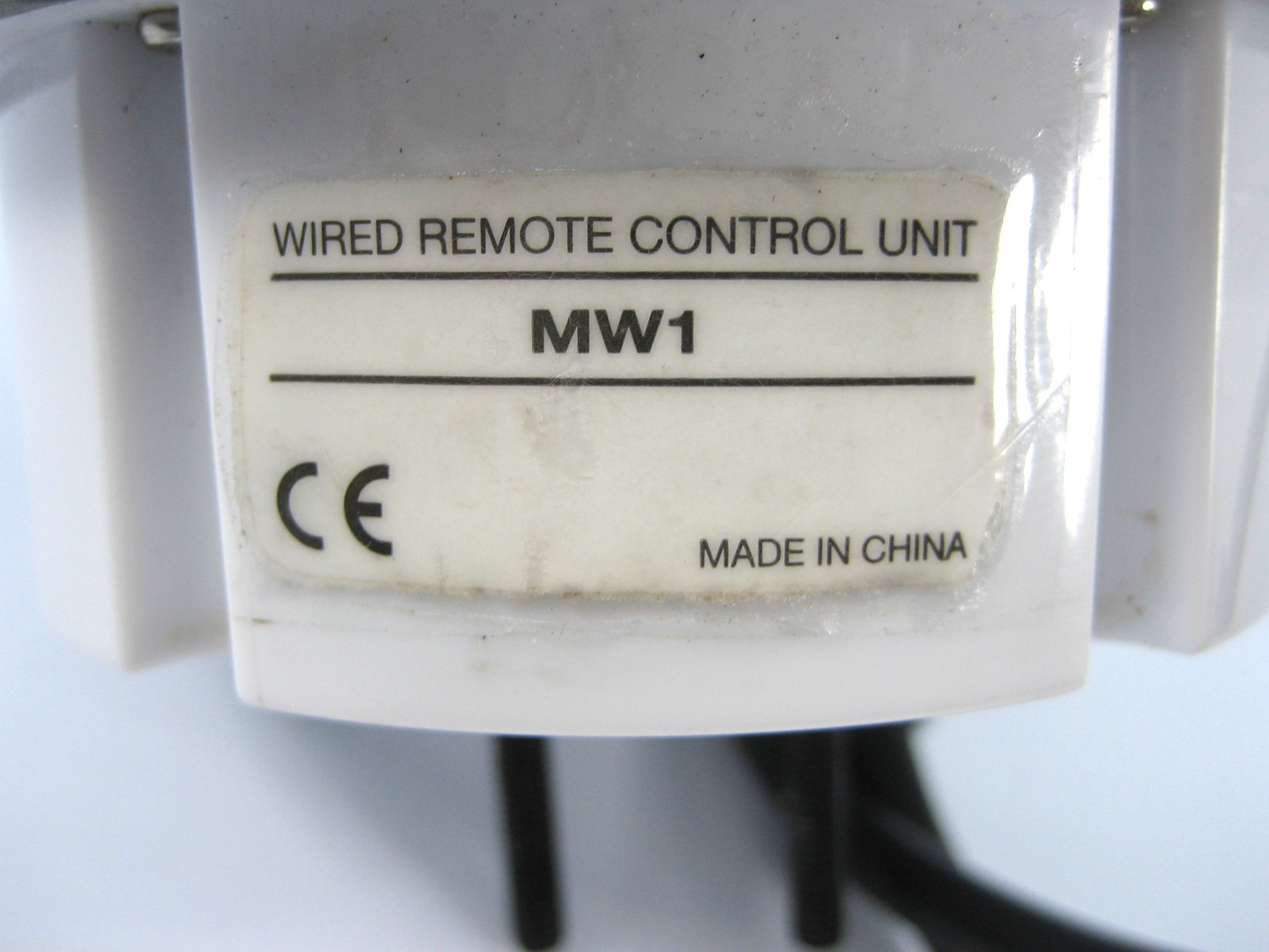 Clarion MW1 Marine Wired Remote Control - Max Marine Electronics