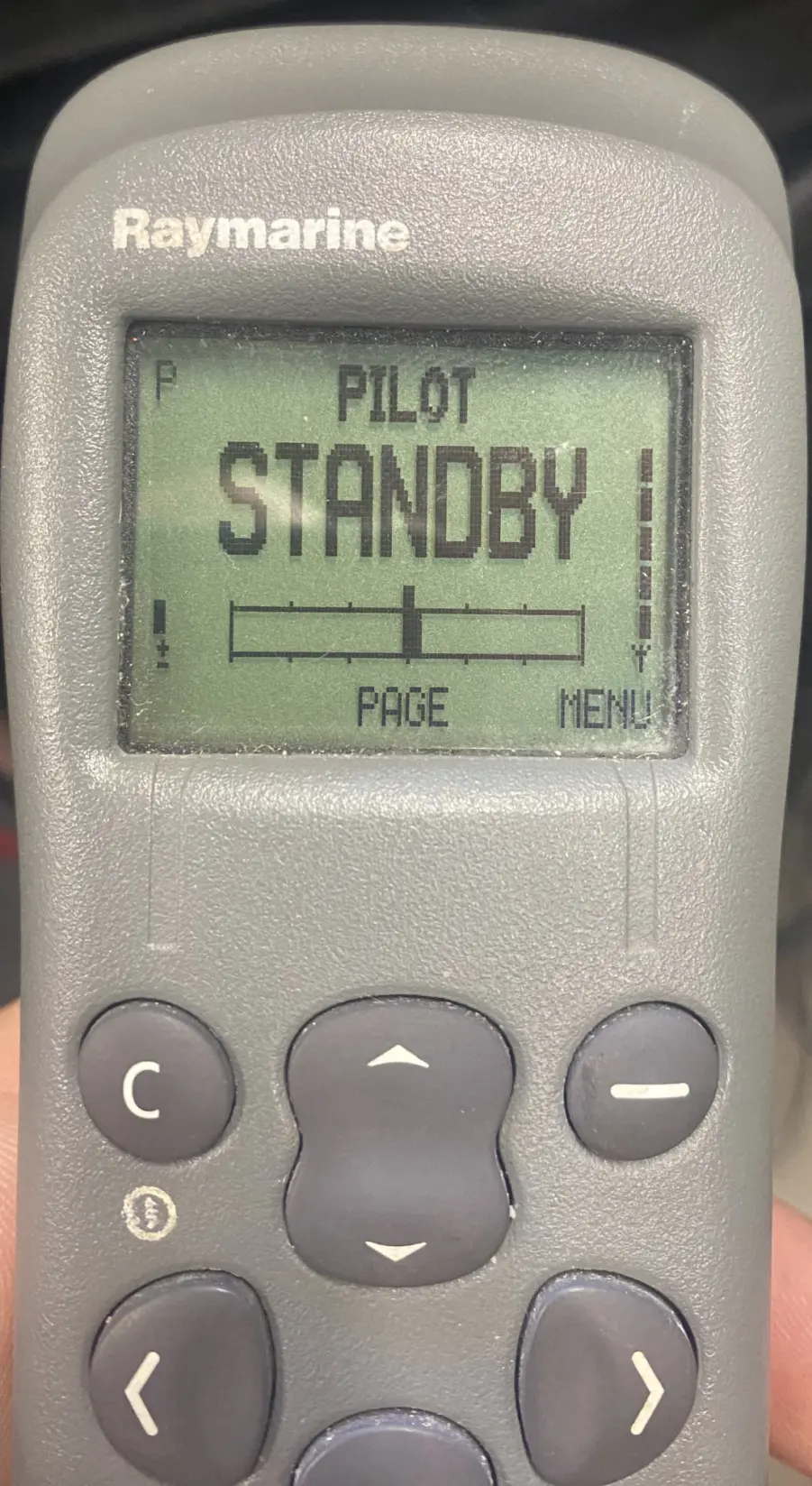 Raymarine Smart Controller E15023 W/Base Station - New Battery - Max ...