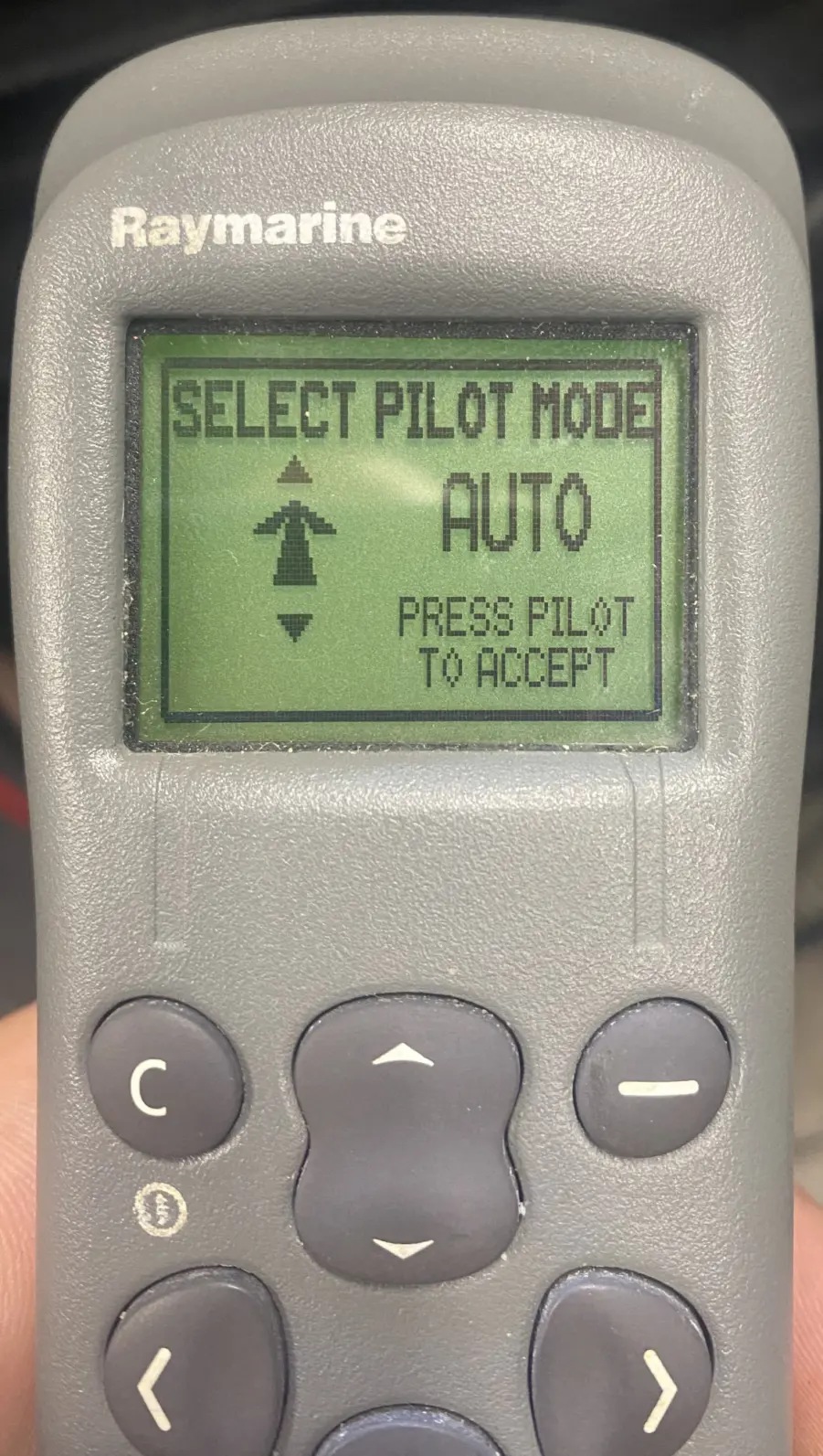 Raymarine Smart Controller E15023 W/Base Station - New Battery - Max ...