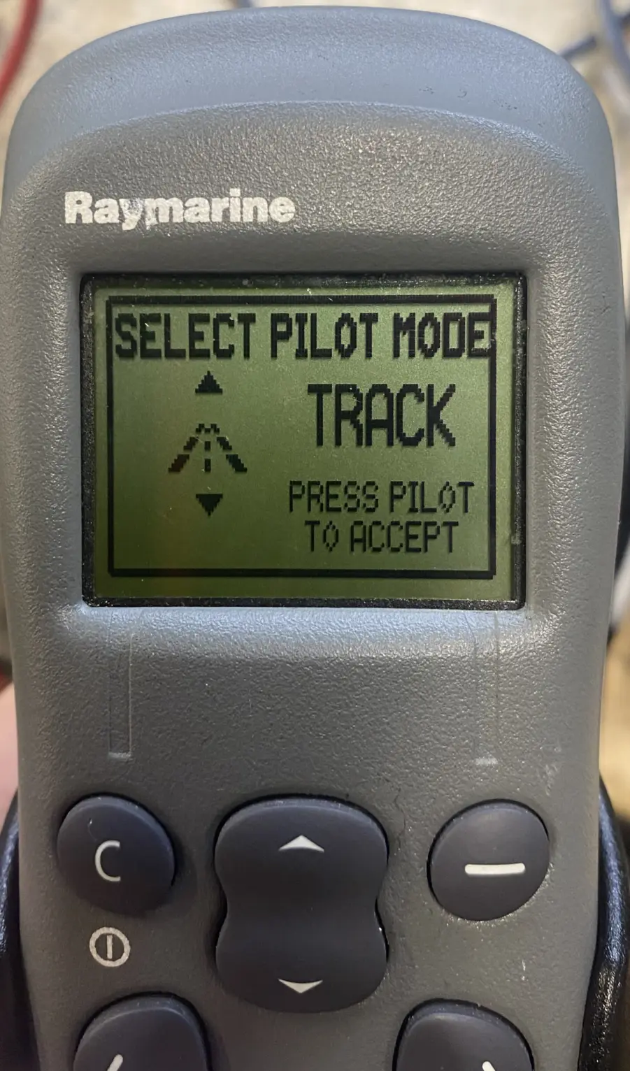 Raymarine Smart Controller E15023 - New Battery - Max Marine Electronics