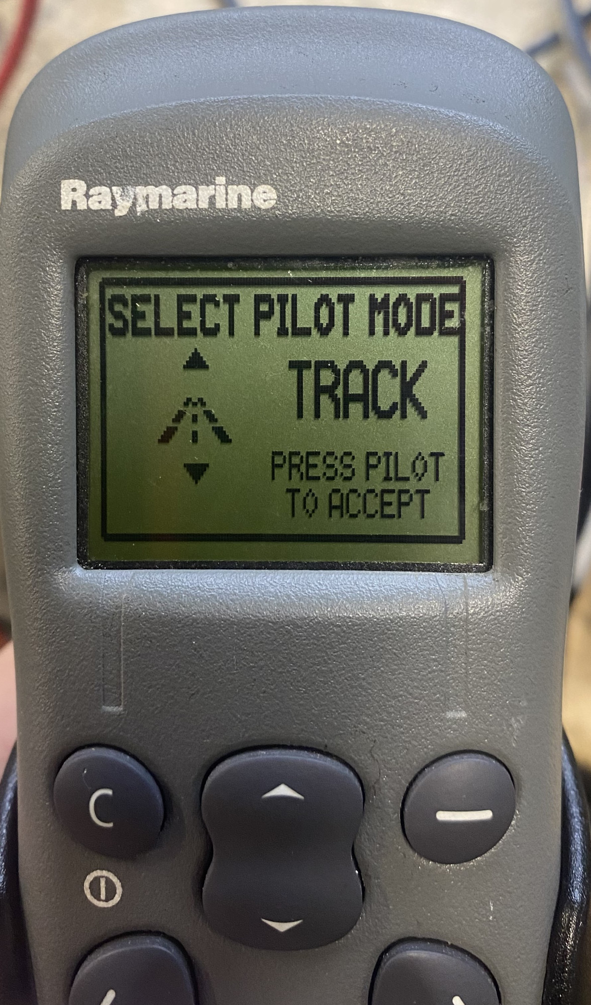 Raymarine Smart Controller E15023 - New Battery - Max Marine Electronics