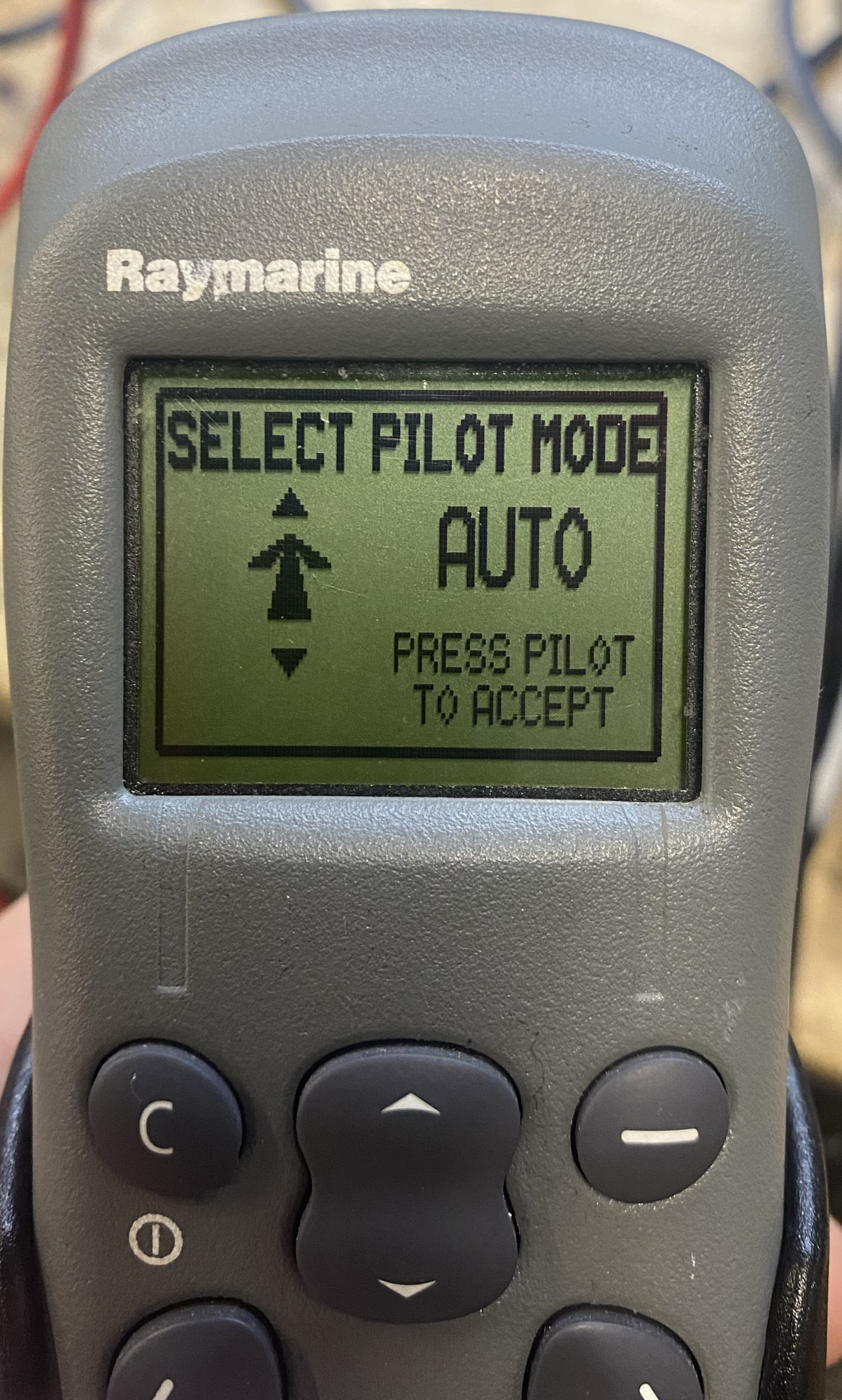 Raymarine Smart Controller E15023 - New Battery - Max Marine Electronics