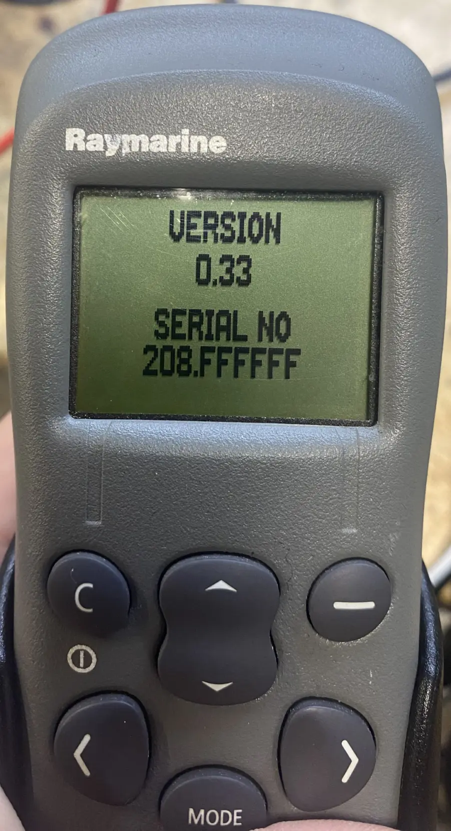 Raymarine Smart Controller E15023 - New Battery - Max Marine Electronics