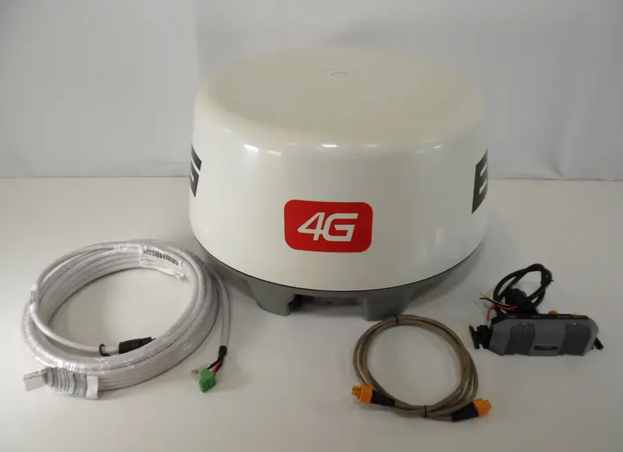 B&G/Simrad/Lowrance/Navico Broadband 4G Radar Dome W Cables & RI10 ...