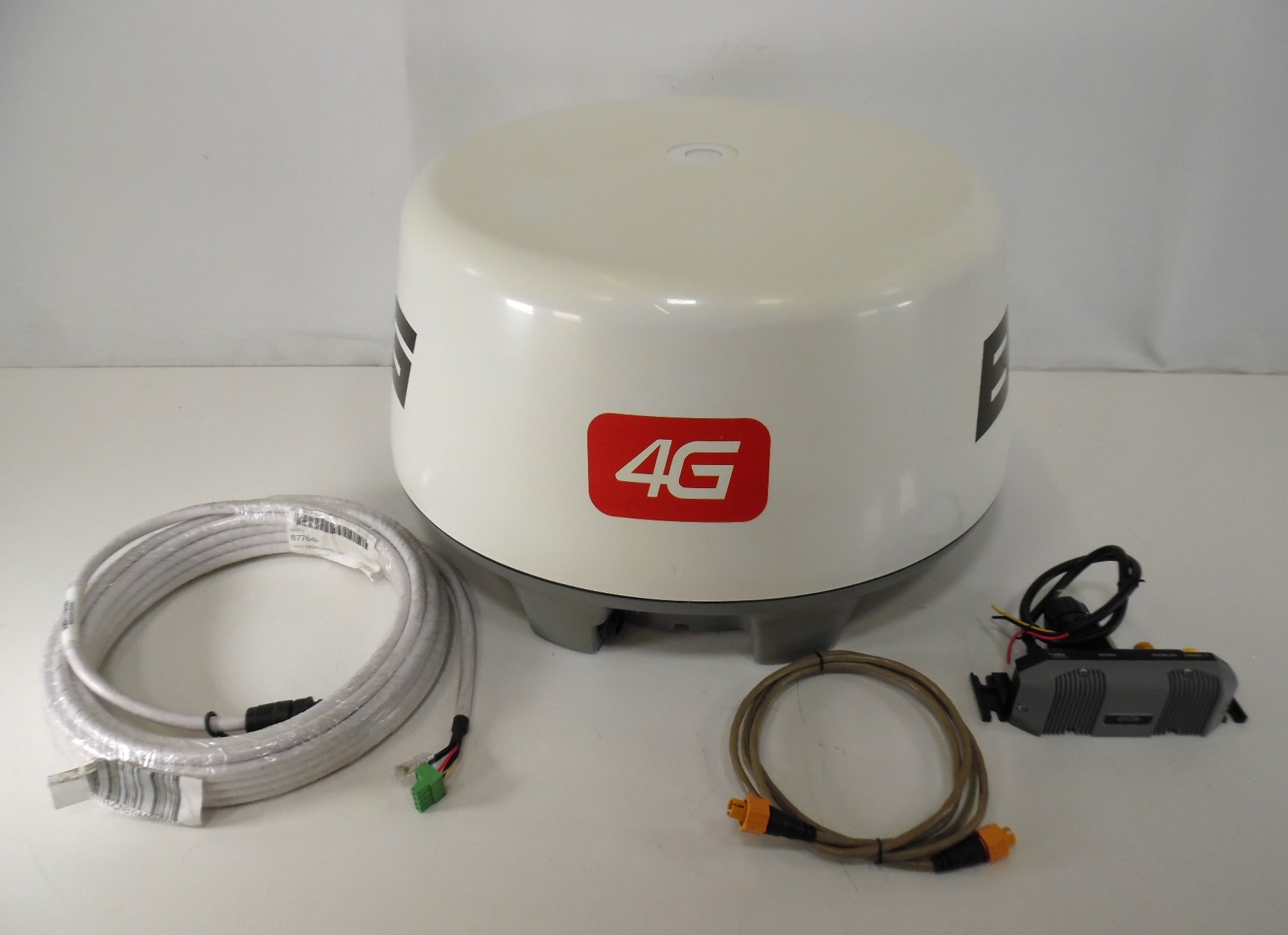 B&G/Simrad/Lowrance/Navico Broadband 4G Radar Dome W Cables & RI10 ...