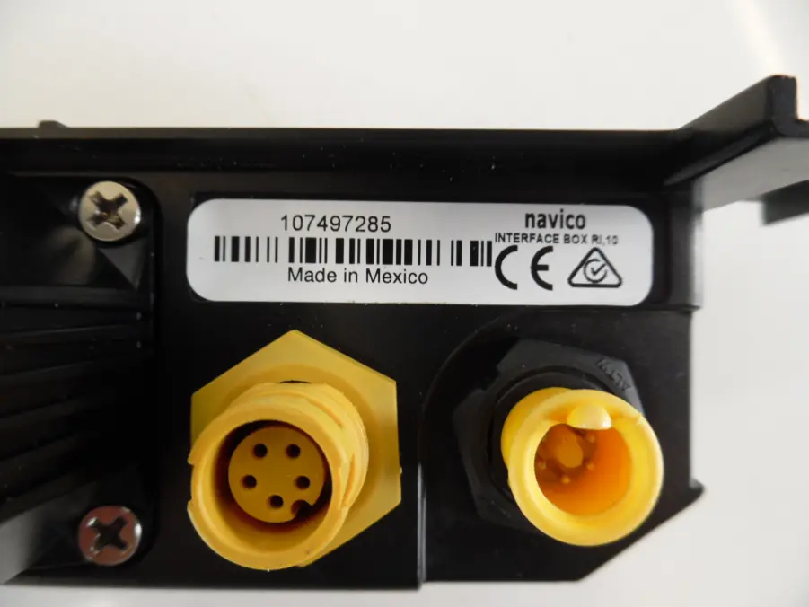 B&G/Simrad/Lowrance/Navico Broadband 4G Radar Dome W Cables & RI10 ...