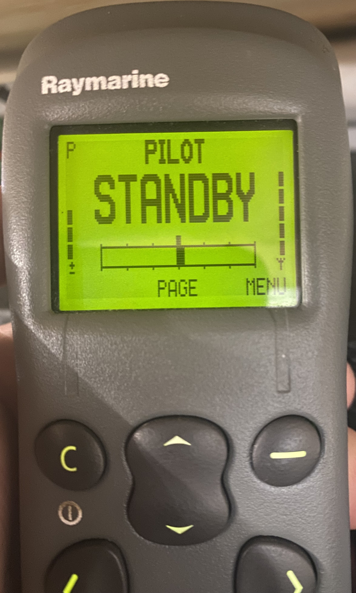 Raymarine Smart Controller E15023/New Battery - Max Marine Electronics