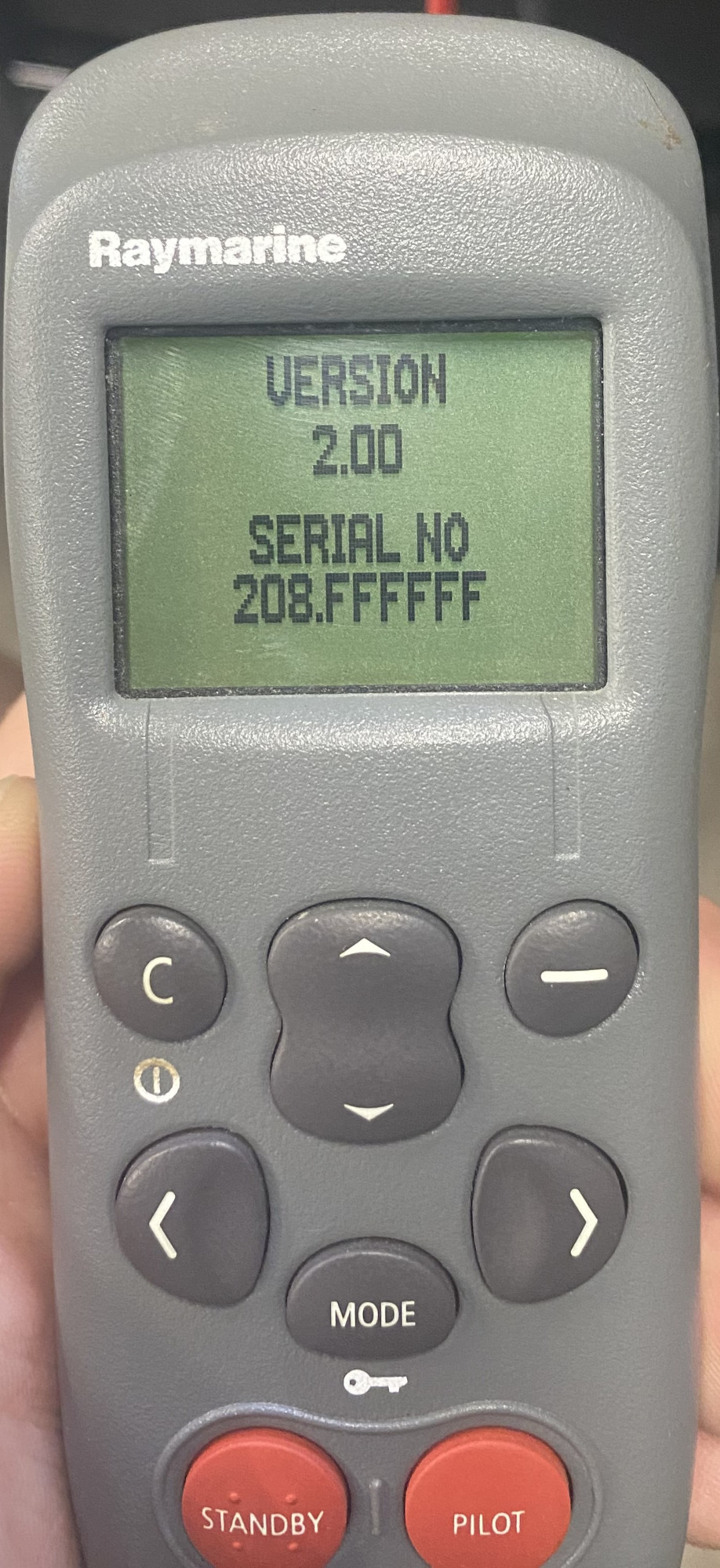 Raymarine Smart Controller E15023/New Battery - Max Marine Electronics