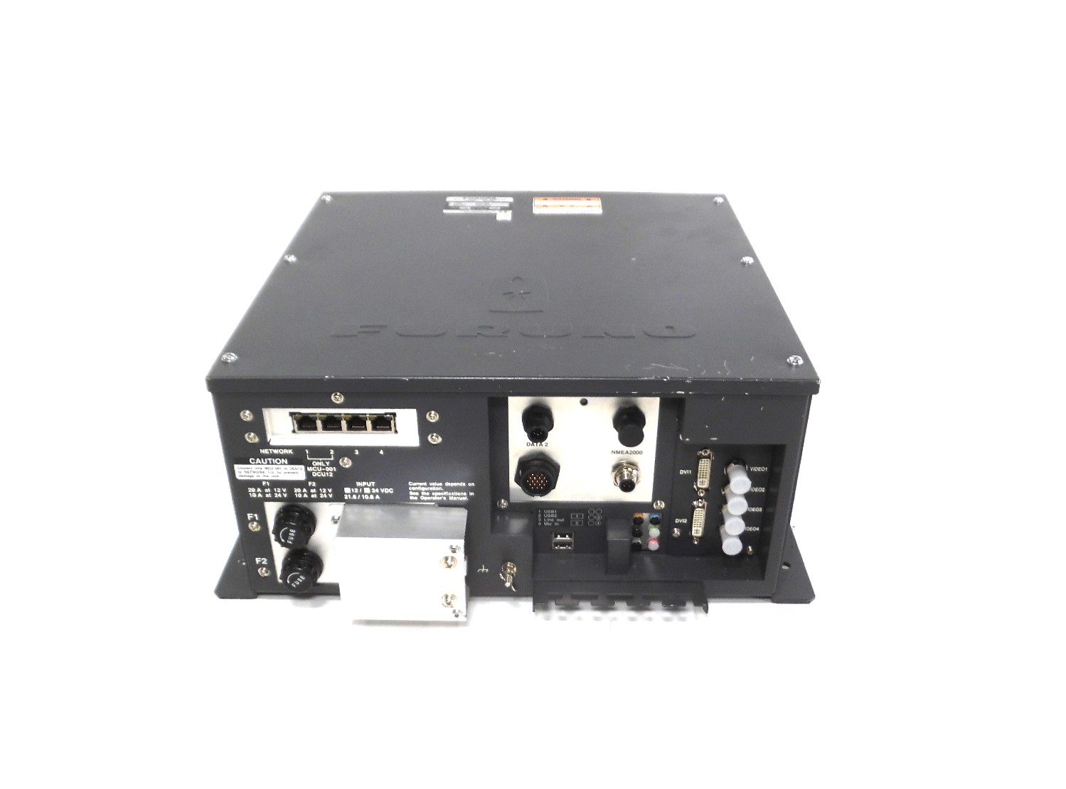Furuno - MPU-001 Navnet 3D Black Box Processor - MFDBB - Bench Tested ...
