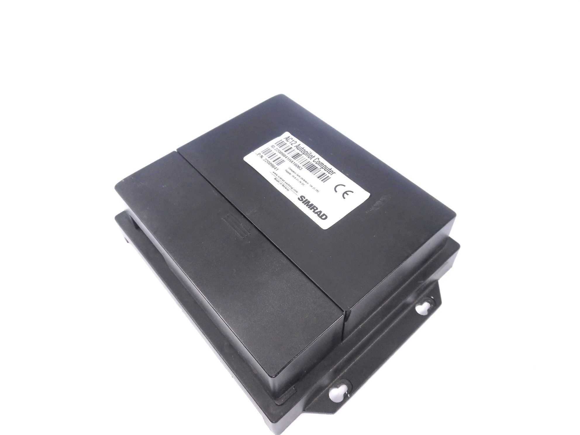 Simrad AC12 Autopilot Computer 22089841 For AP24 AP28 GOOD UPDATED ...