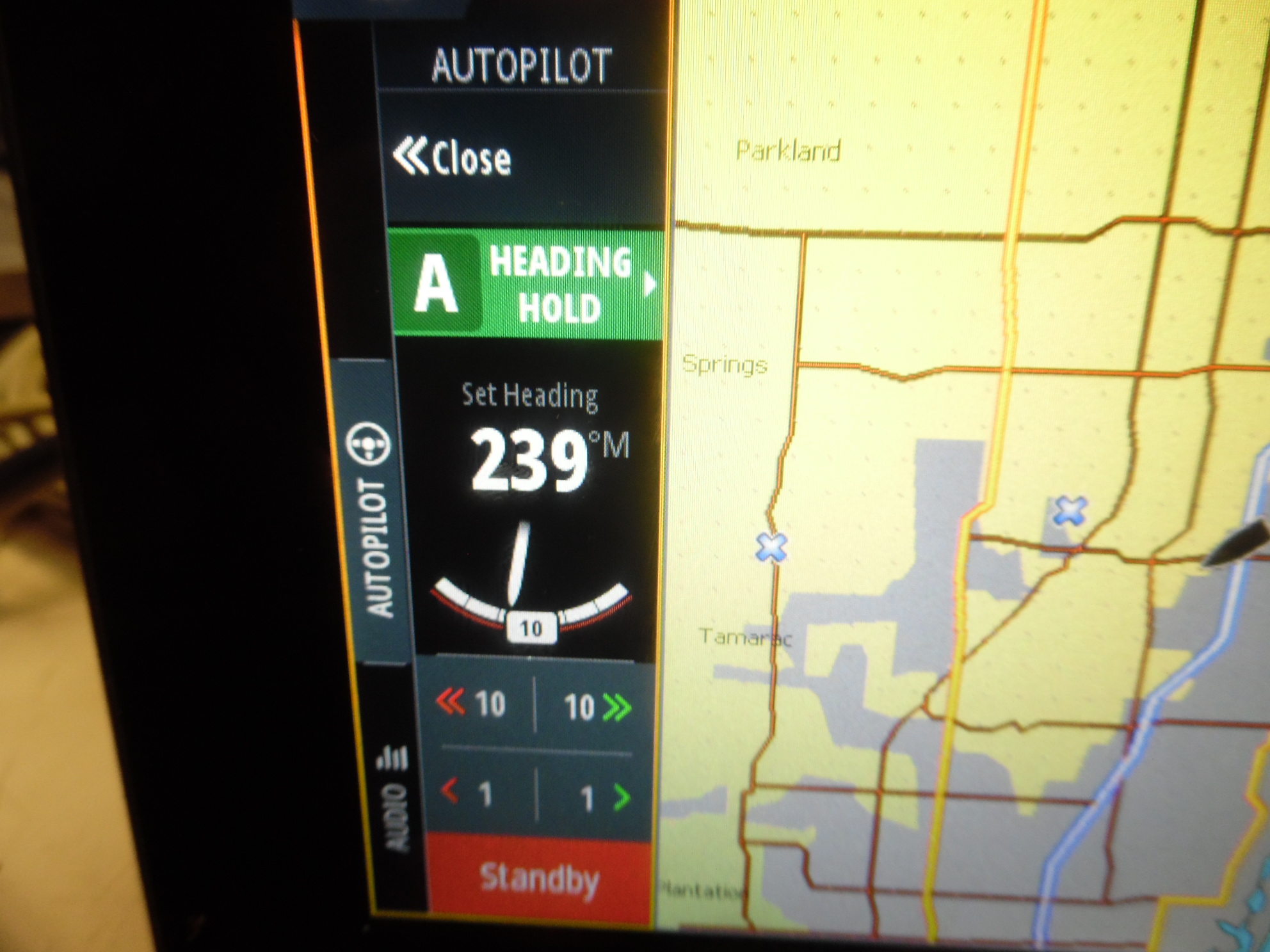 Simrad AC12 Autopilot Computer 22089841 For AP24 AP28 GOOD UPDATED ...