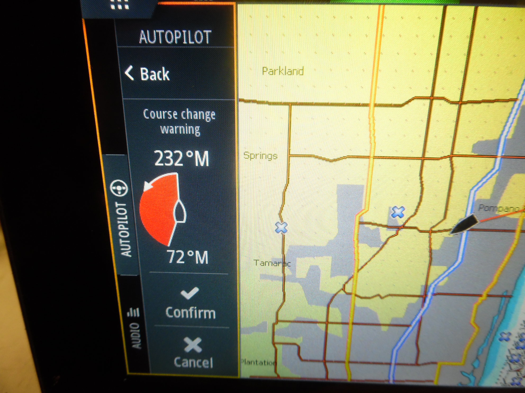 Simrad AC12 Autopilot Computer 22089841 For AP24 AP28 GOOD UPDATED ...