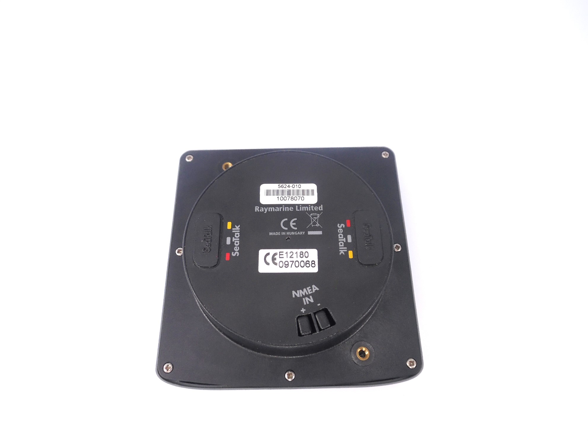 Raymarine ST6002 Seatalk Autopilot Head E12098-P NEW OLD STOCK - Max ...