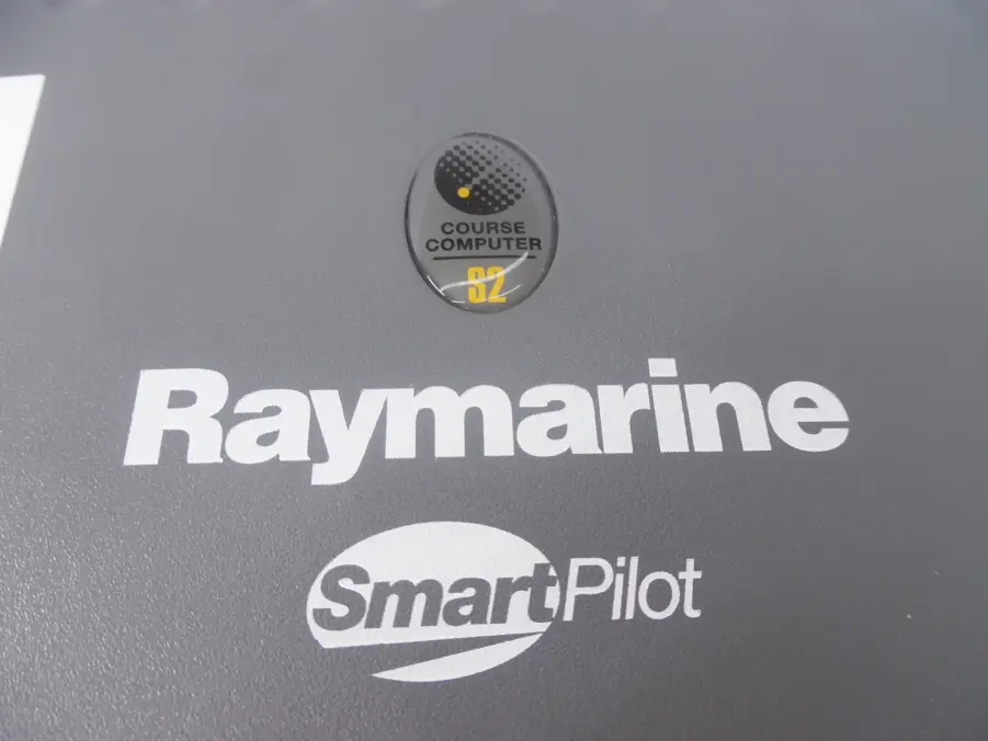Raymarine Smartpilot S2 Autopilot Computer E15013 NEW - Max Marine ...