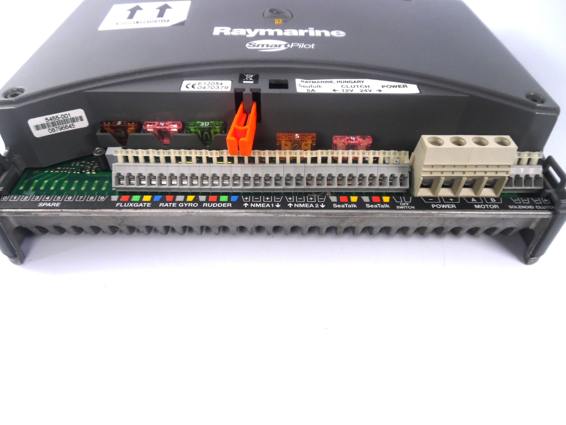 Raymarine Smartpilot S2 Autopilot Computer E15013 NEW - Max Marine ...