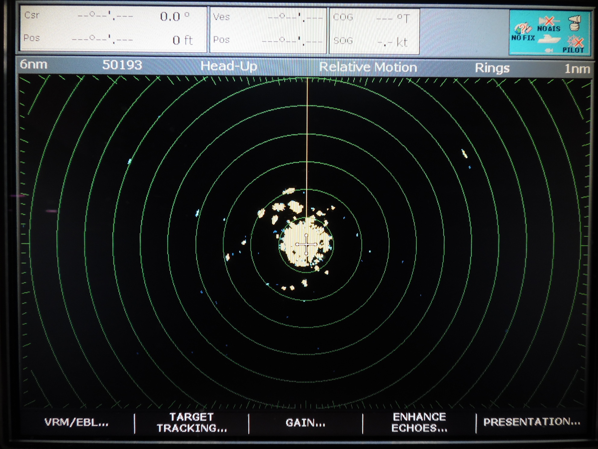 Raymarine - M92652-S - 4kW 24" Analog Radar Scanner Radome - *DOME ONLY ...