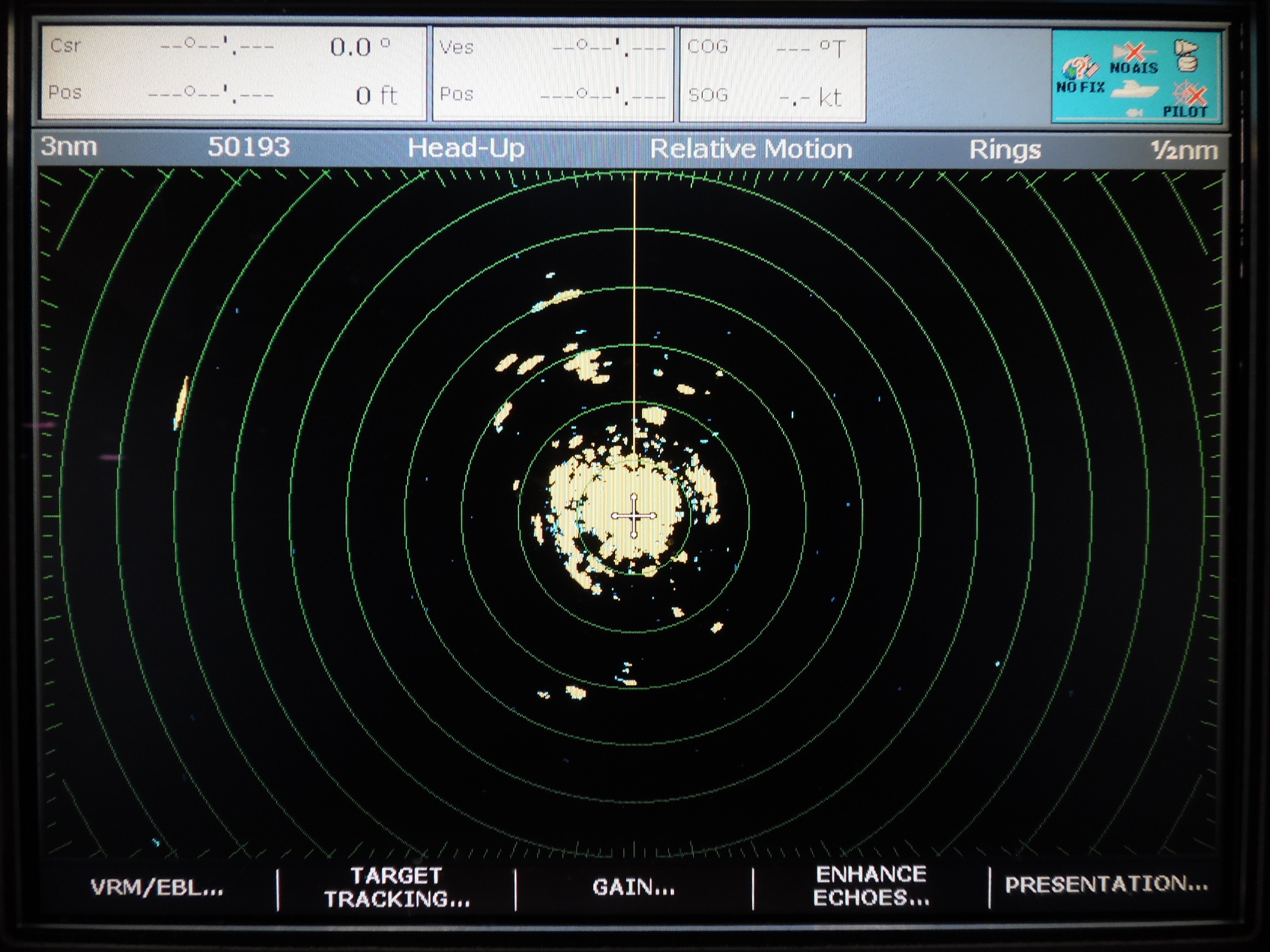 Raymarine - M92652-S - 4kW 24" Analog Radar Scanner Radome - *DOME ONLY ...