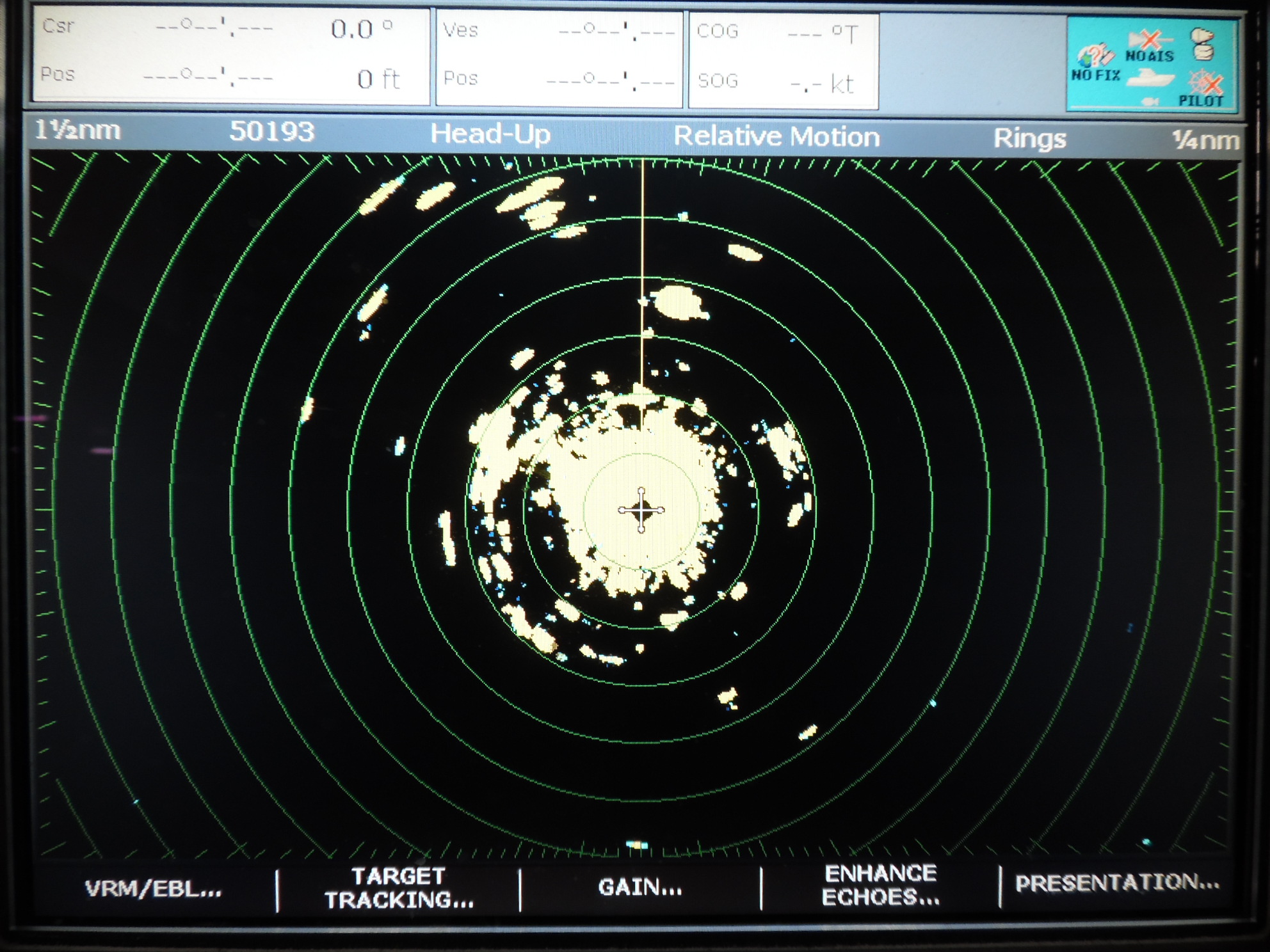 Raymarine - M92652-S - 4kW 24" Analog Radar Scanner Radome - *DOME ONLY ...