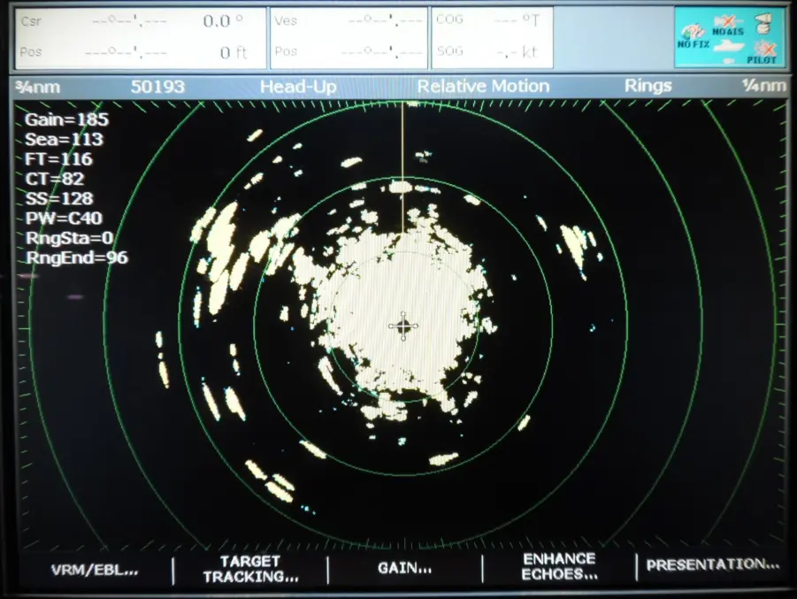Raymarine - M92652-S - 4kW 24" Analog Radar Scanner Radome - *DOME ONLY ...