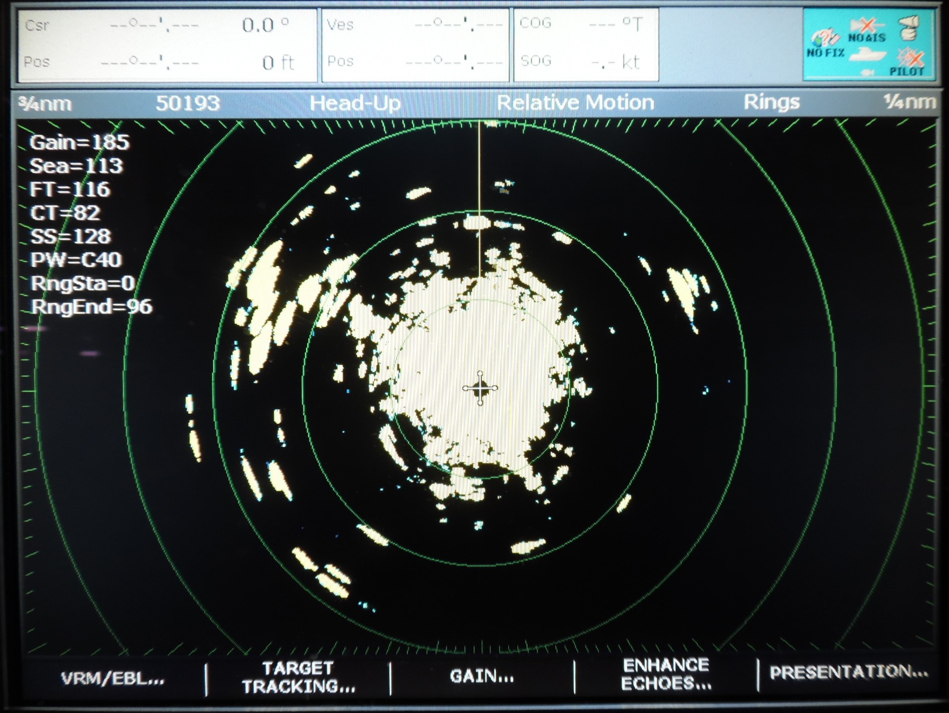 Raymarine - M92652-S - 4kW 24" Analog Radar Scanner Radome - *DOME ONLY ...
