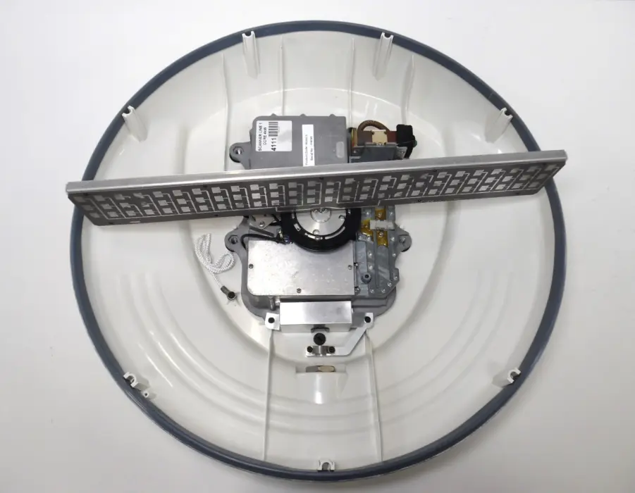 Raymarine - M92652-S - 4kW 24" Analog Radar Scanner Radome - *DOME ONLY ...