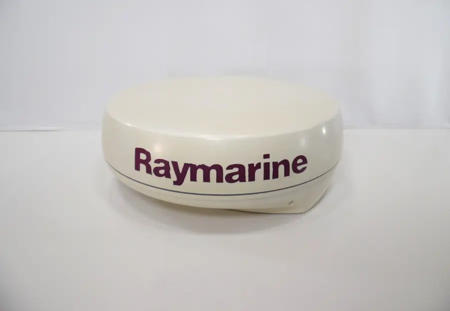 Raymarine - M92652-S - 4kW 24" Analog Radar Scanner Radome - *DOME ONLY ...
