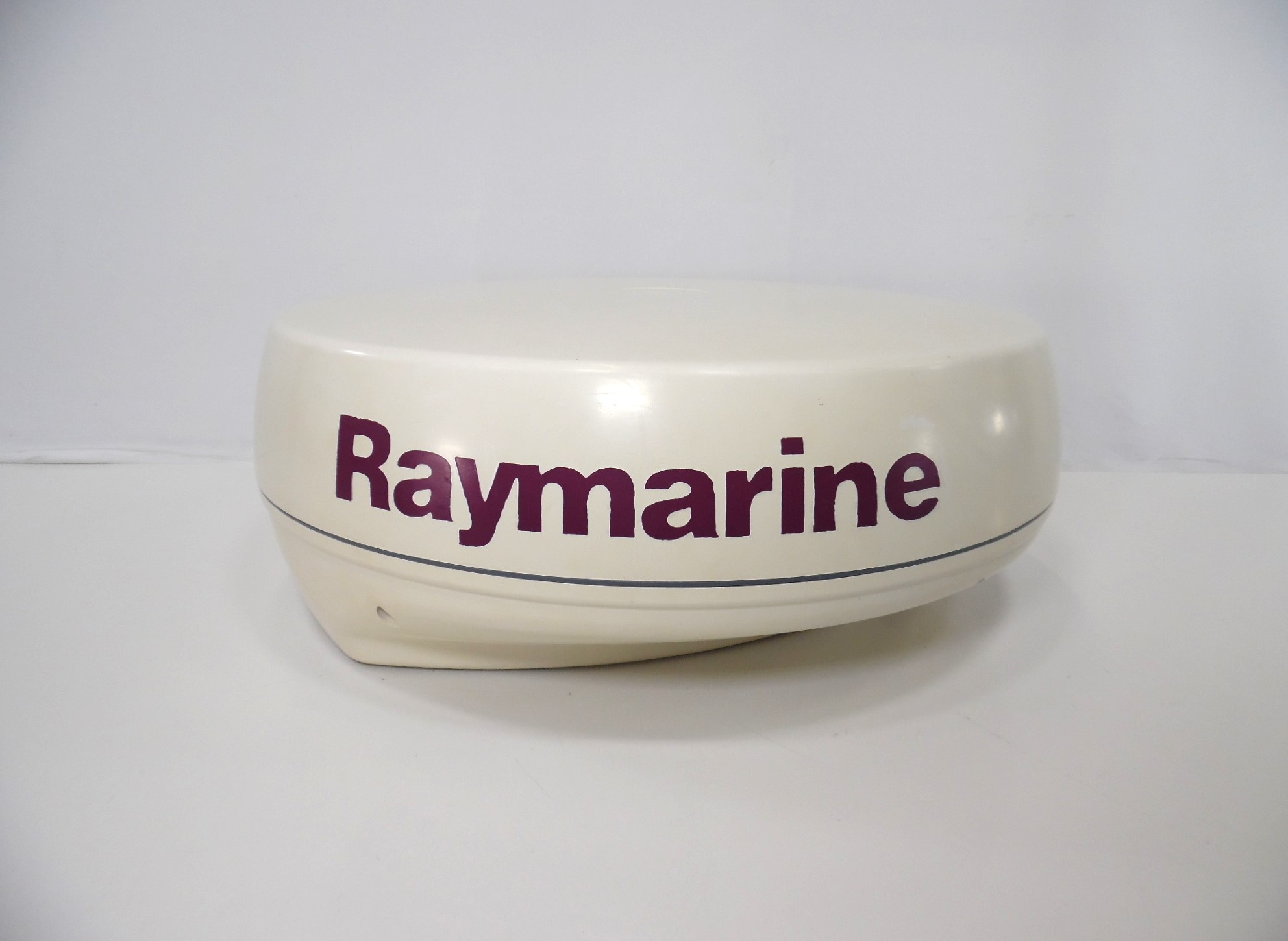 Raymarine - M92652-S - 4kW 24" Analog Radar Scanner Radome - *DOME ONLY ...