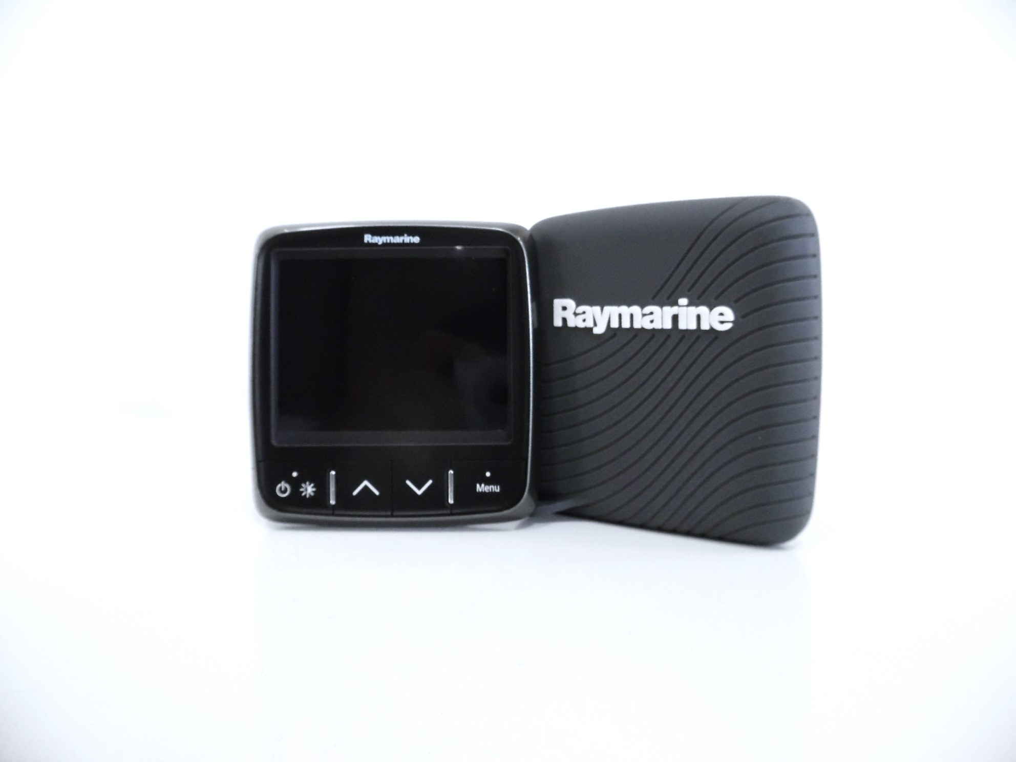 Raymarine i70 MultiFunction Instrument w/Sun Cover - Tested - 90 Day ...