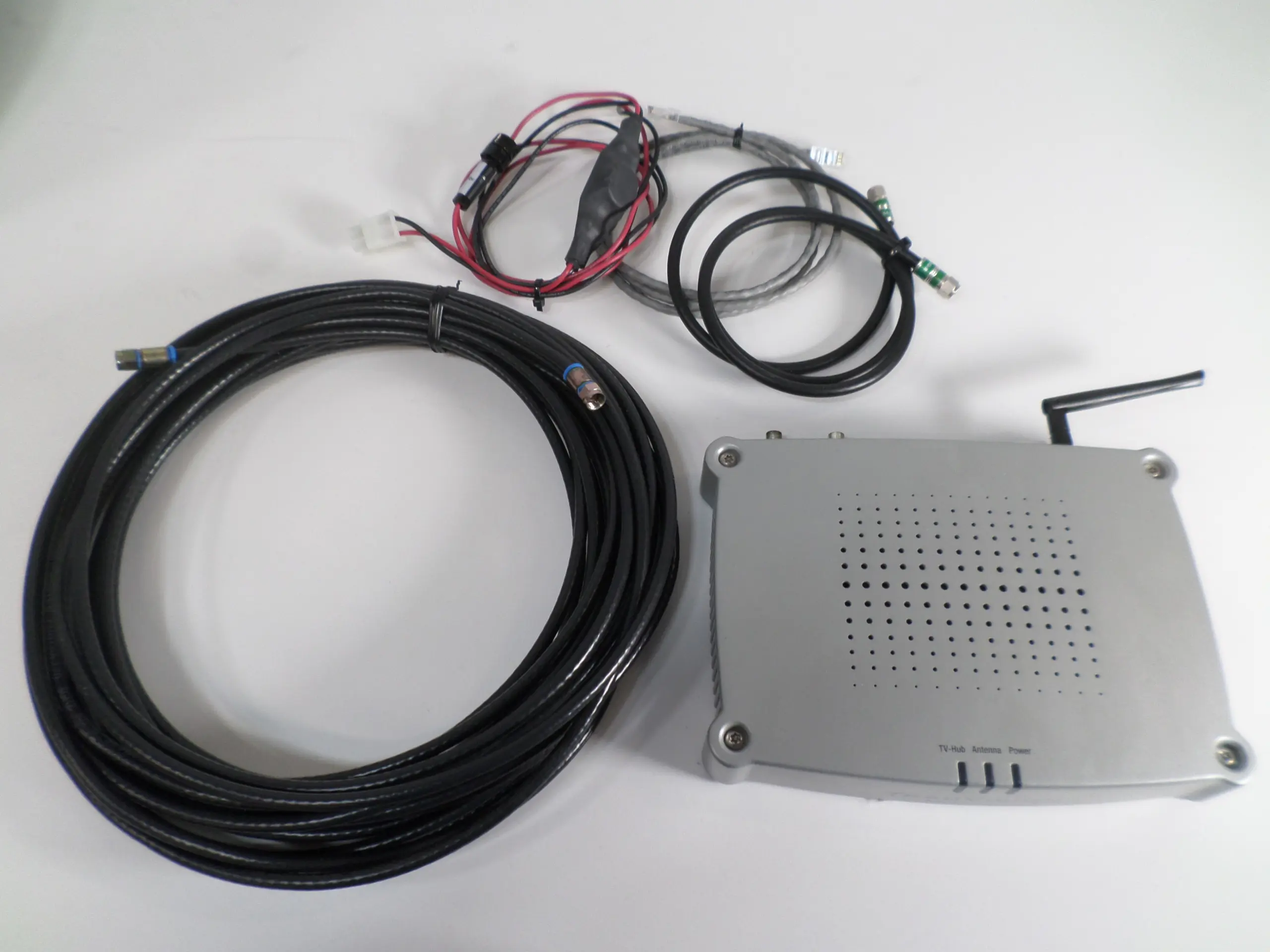 KVH TracVision TV5 Satellite Tracking System with Hub-B for Dish ...
