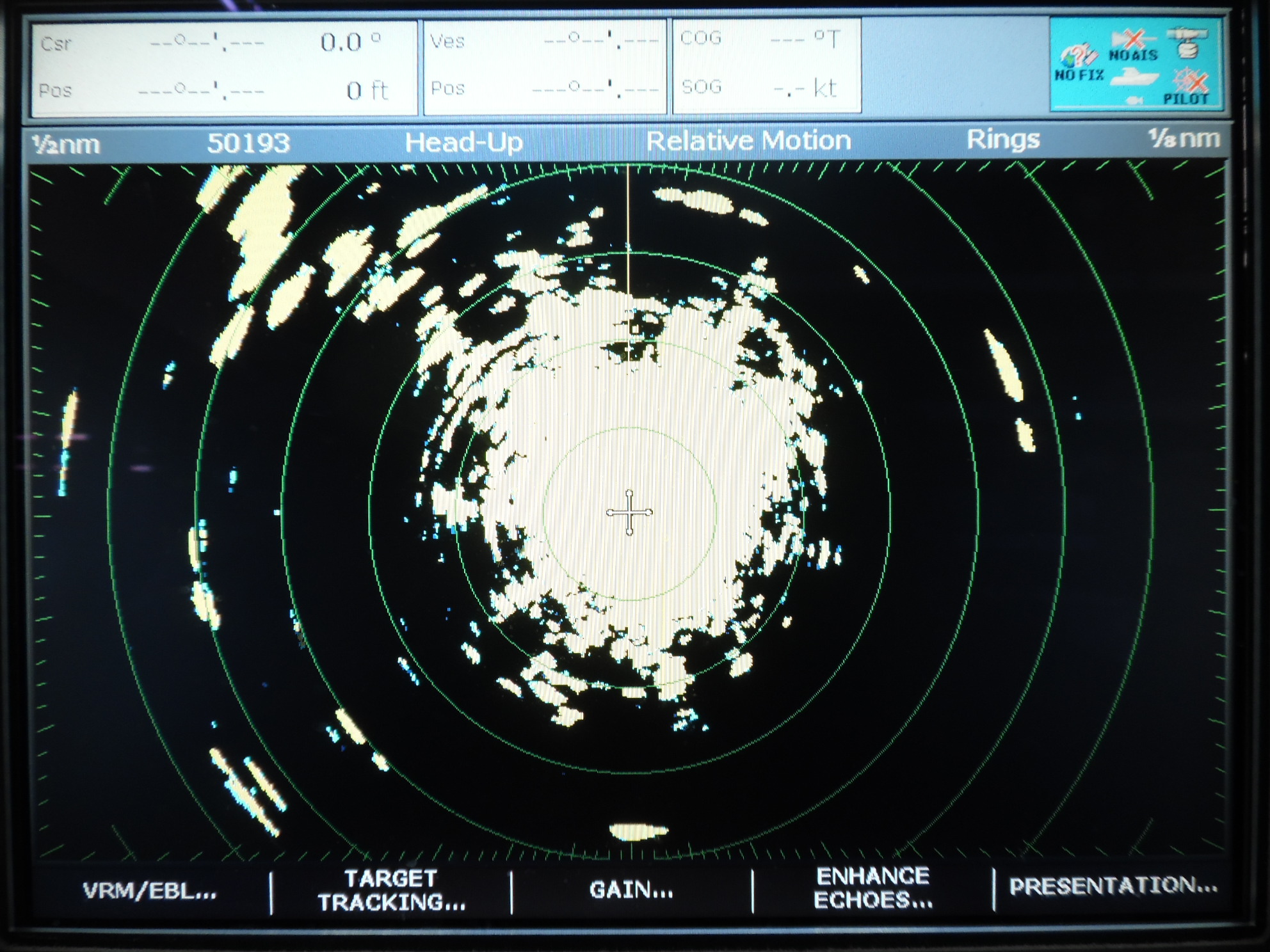 Raymarine - M92652-S - 4kW 24" Analog Radar Scanner *Radome ONLY* LOW ...