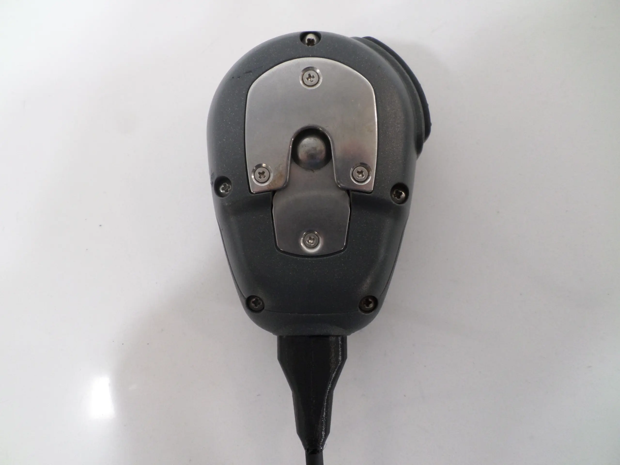 Garmin Hand Mic for VHF200 Marine Radio with New Cable - Tested - Great ...