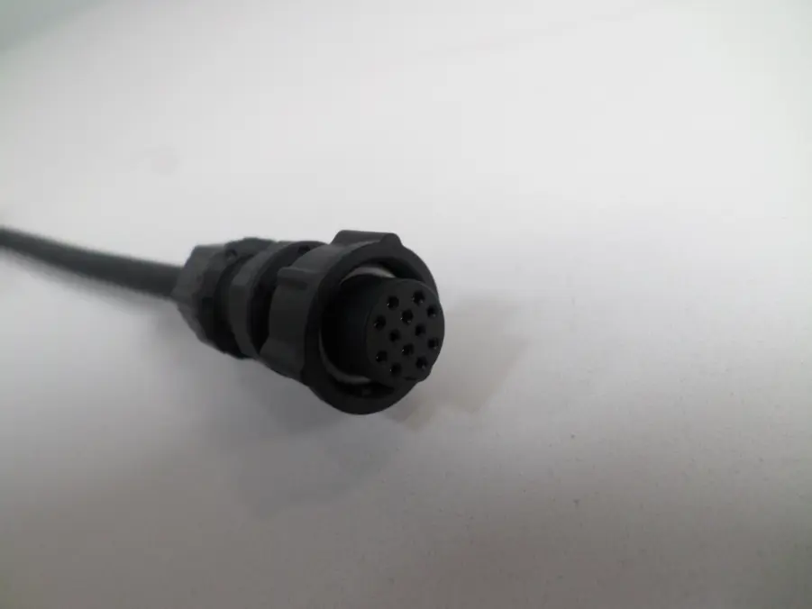 Raymarine RayMic260 Handset A80196 for RAY260/RAY260E VHF - Tested ...