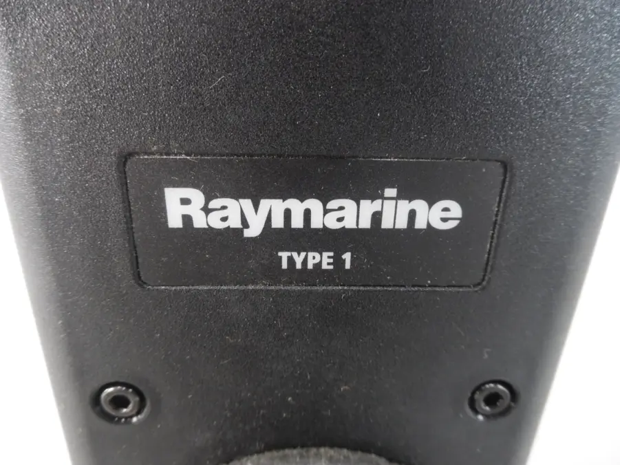 Raymarine Type 1 Linear Drive M81130R 12 Volt NEW OPEN BOX - Max Marine ...