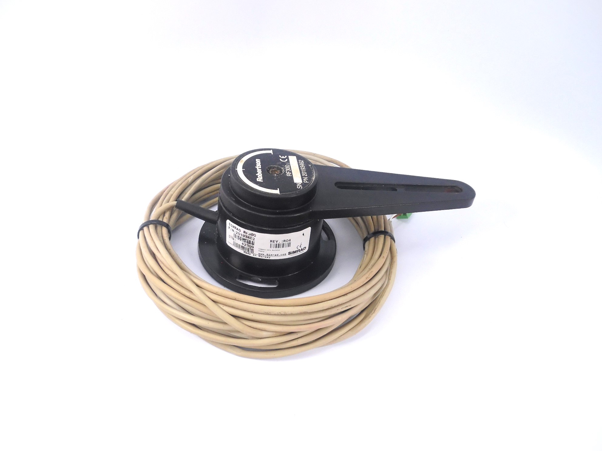 Simrad RF300 Autopilot Rudder Feedback Sensor 32ft Cable - Max Marine ...