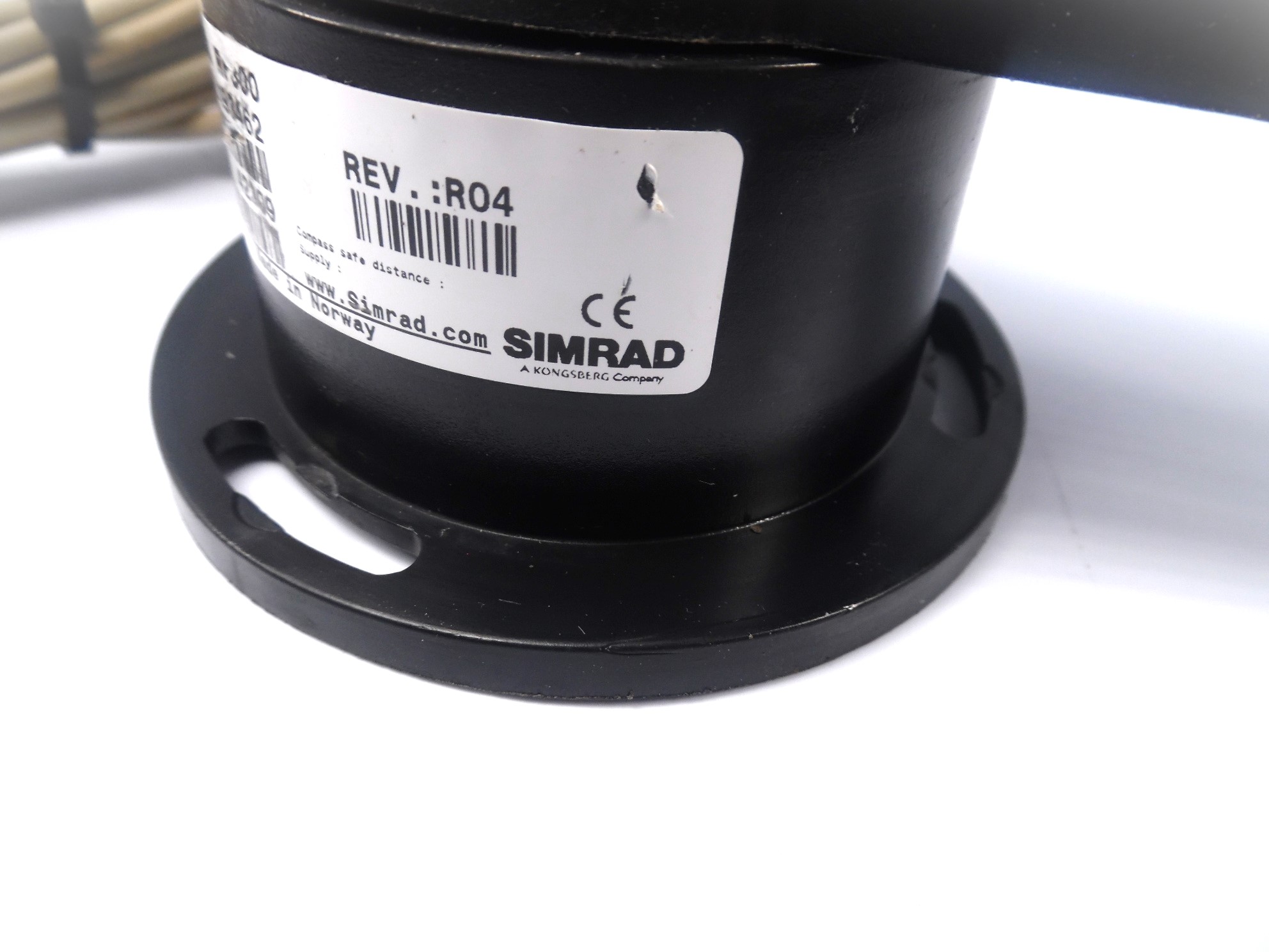 Simrad RF300 Autopilot Rudder Feedback Sensor 32ft Cable - Max Marine ...