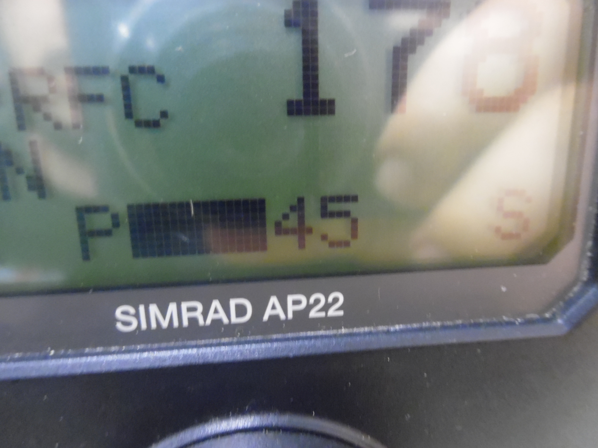 Simrad RF300 Autopilot Rudder Feedback Sensor 32ft Cable - Max Marine ...