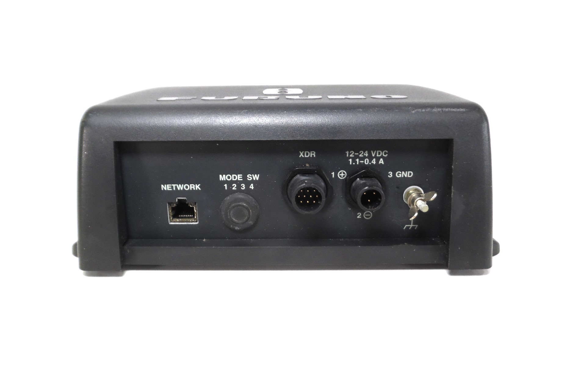 Furuno - DFF1 Network Sounder Module w/ Power + Network Cables ~Tested ...