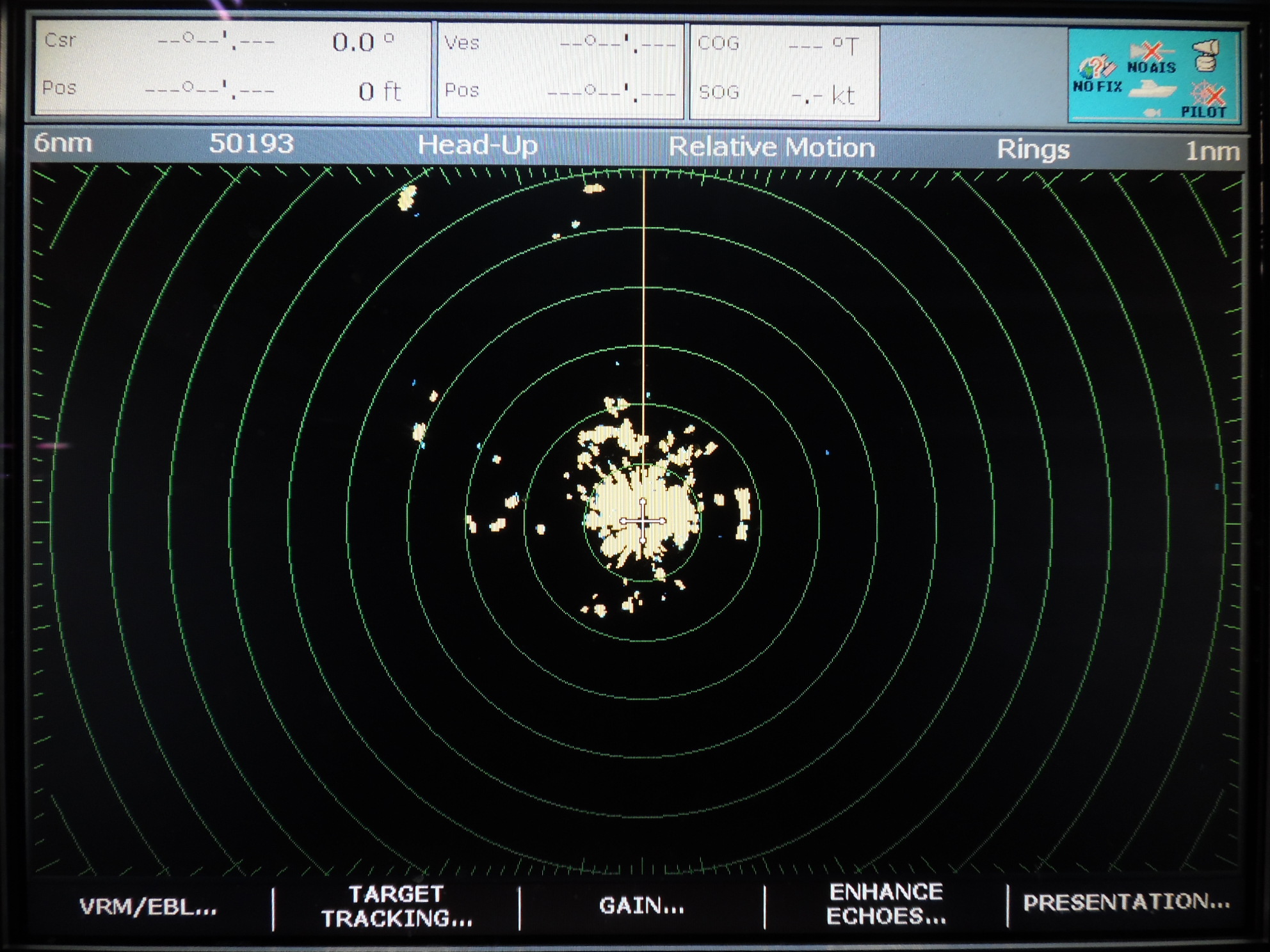 Raymarine 4kW Open Array Radar *Pedestal ONLY* M92654-S ~ Tested and ...