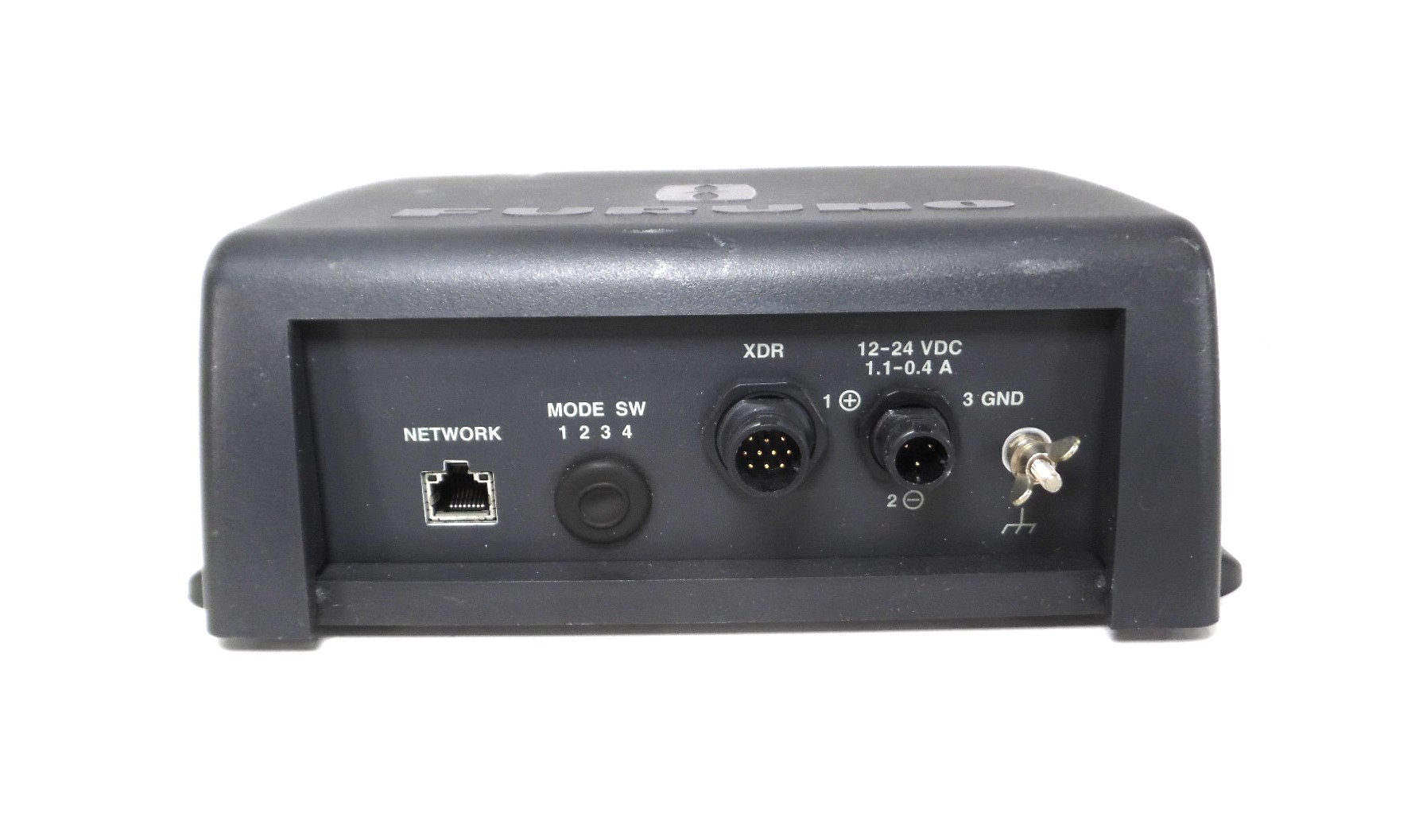 Furuno - DFF1 Network Sounder Module w/ Power + Network Cables - Tested ...