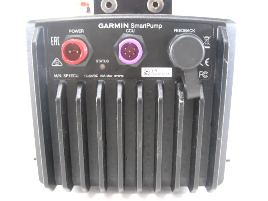 Garmin Reactor 40 GHC 20 GHP *Complete Autopilot System* with SmartPump ...