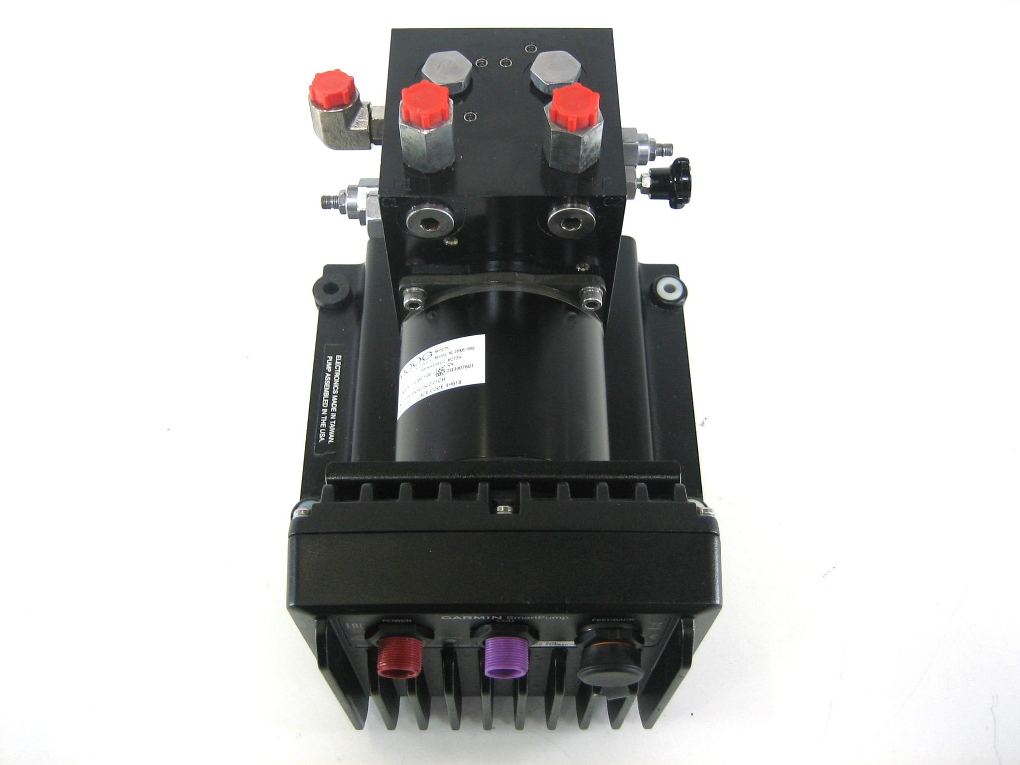 Garmin Reactor 40 GHC 20 GHP *Complete Autopilot System* with SmartPump ...