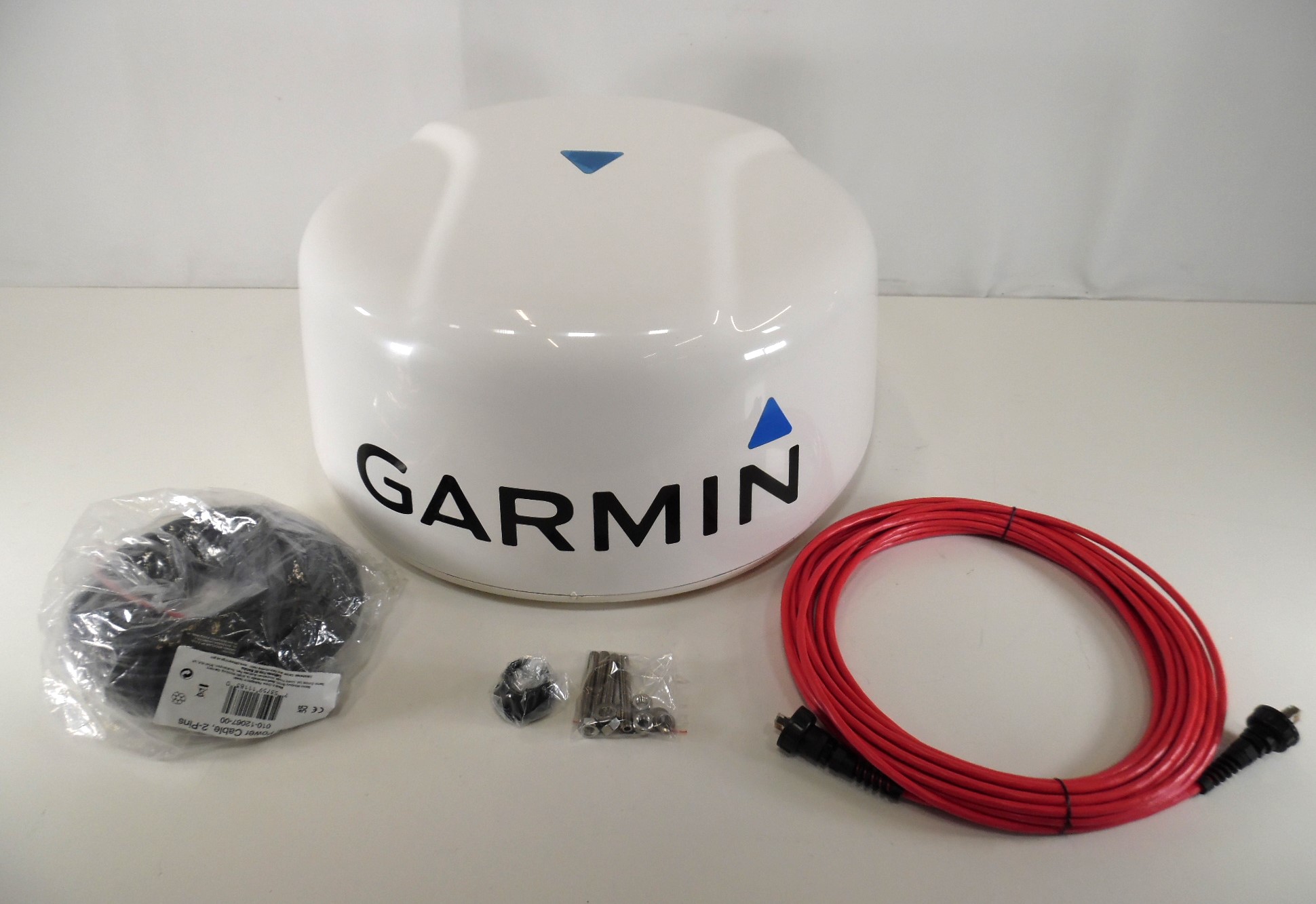 Garmin Fantom 18 Radar Dome w/ Network & Power Cables (Great Condition ...