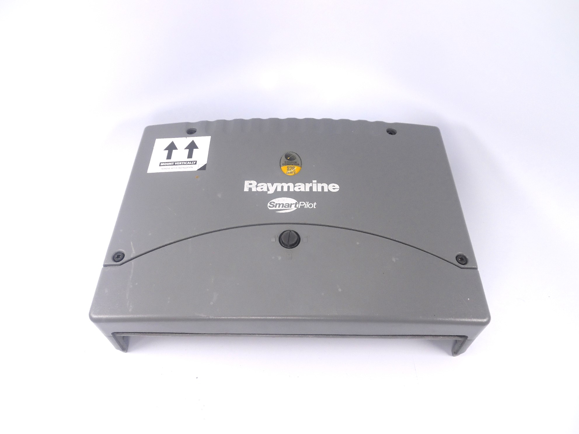Raymarine Smartpilot S2G AST Autopilot Processor E12091 Tested - Max ...