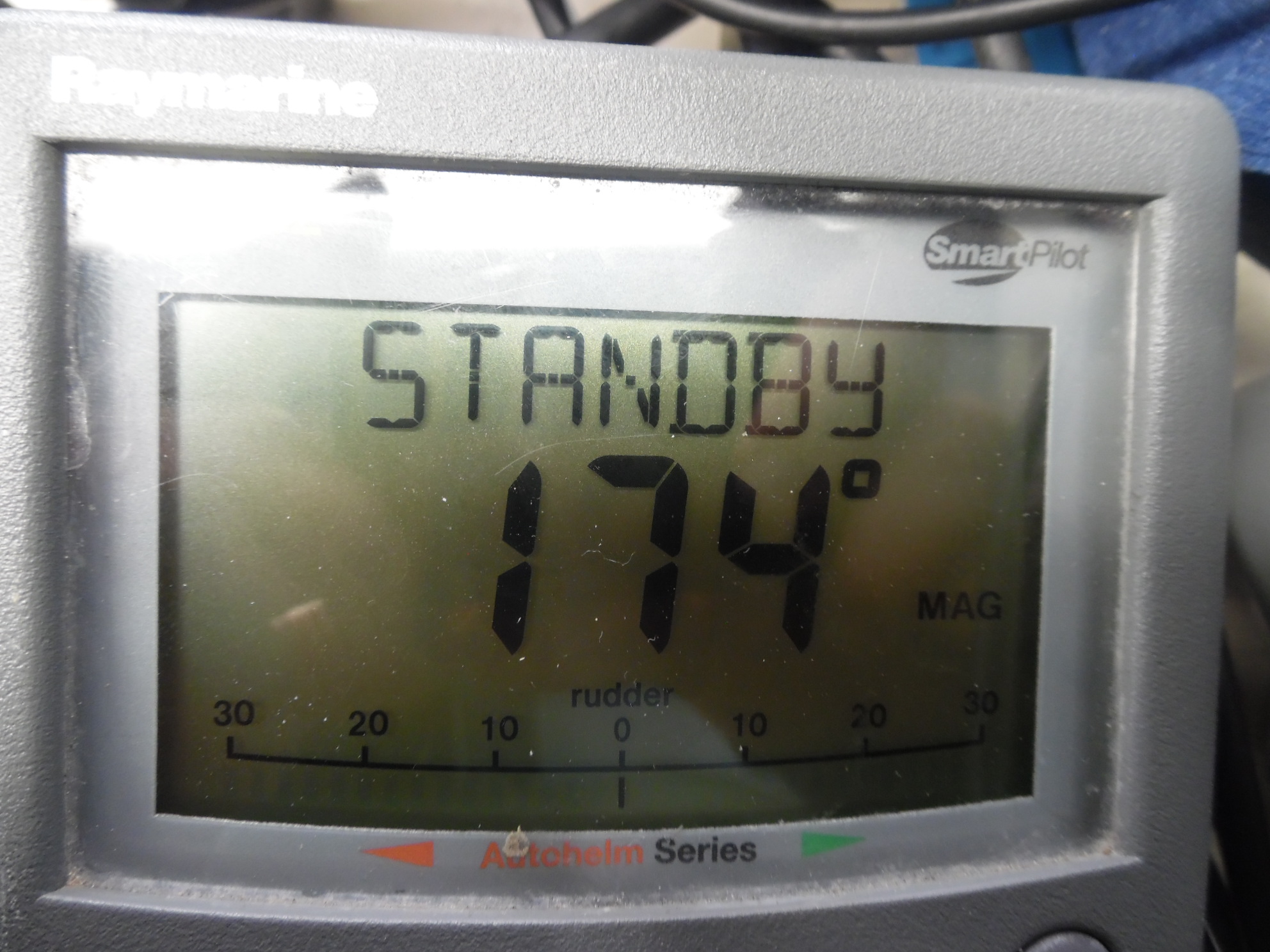 Raymarine Smartpilot S2G AST Autopilot Processor E12091 Tested - Max ...