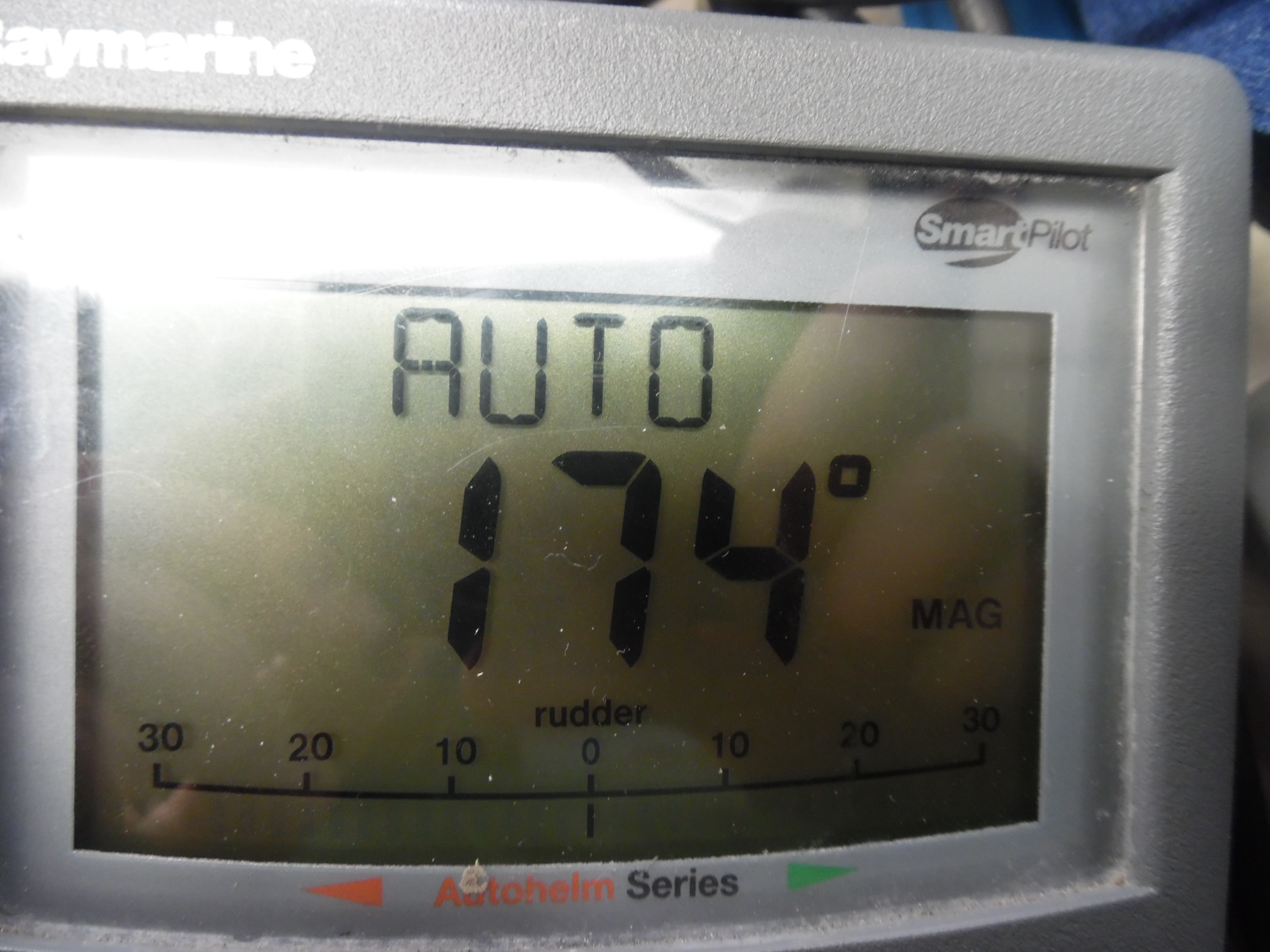 Raymarine Smartpilot S2G AST Autopilot Processor E12091 Tested - Max ...