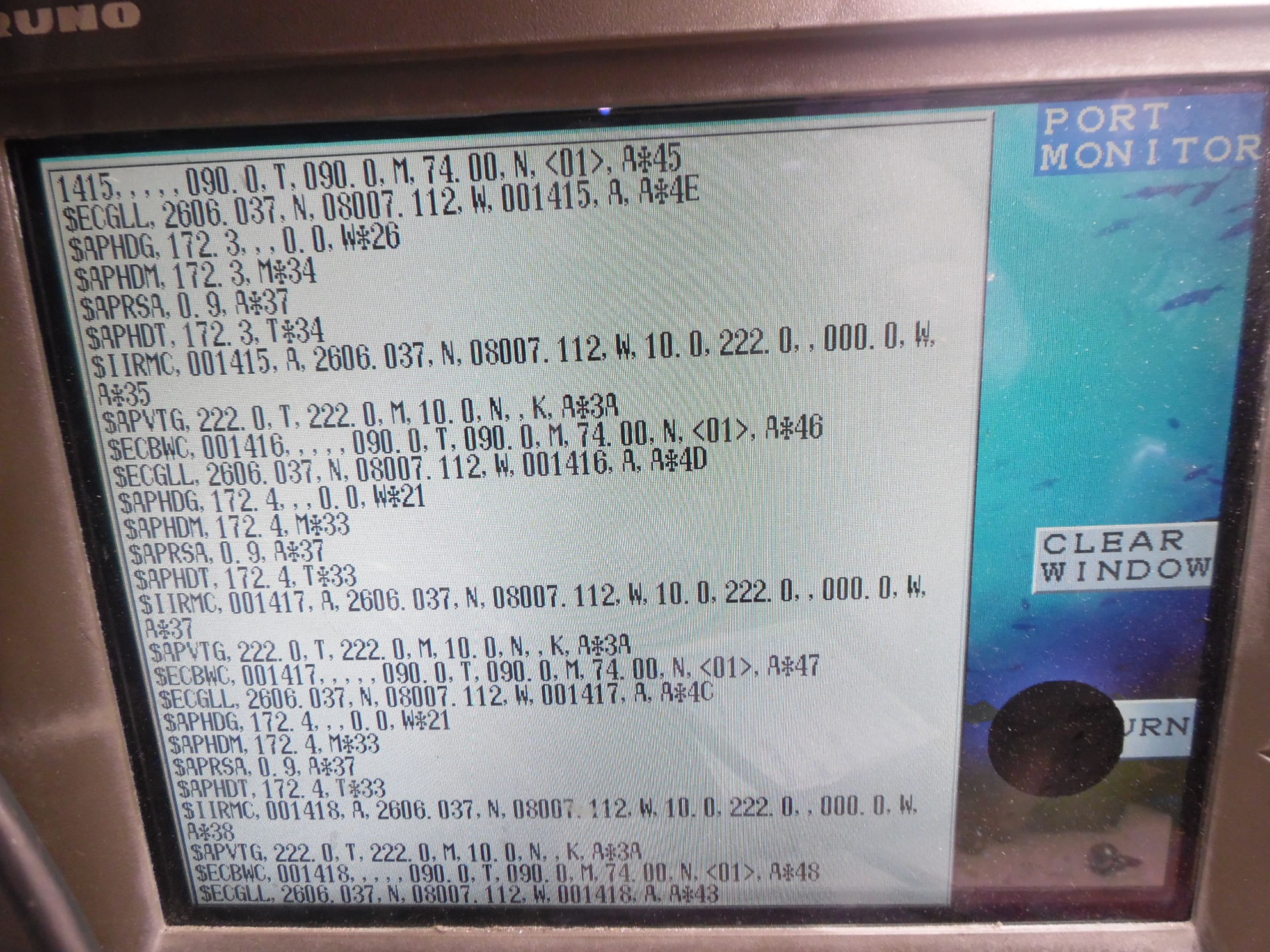 Raymarine Smartpilot S2G AST Autopilot Processor E12091 Tested - Max ...