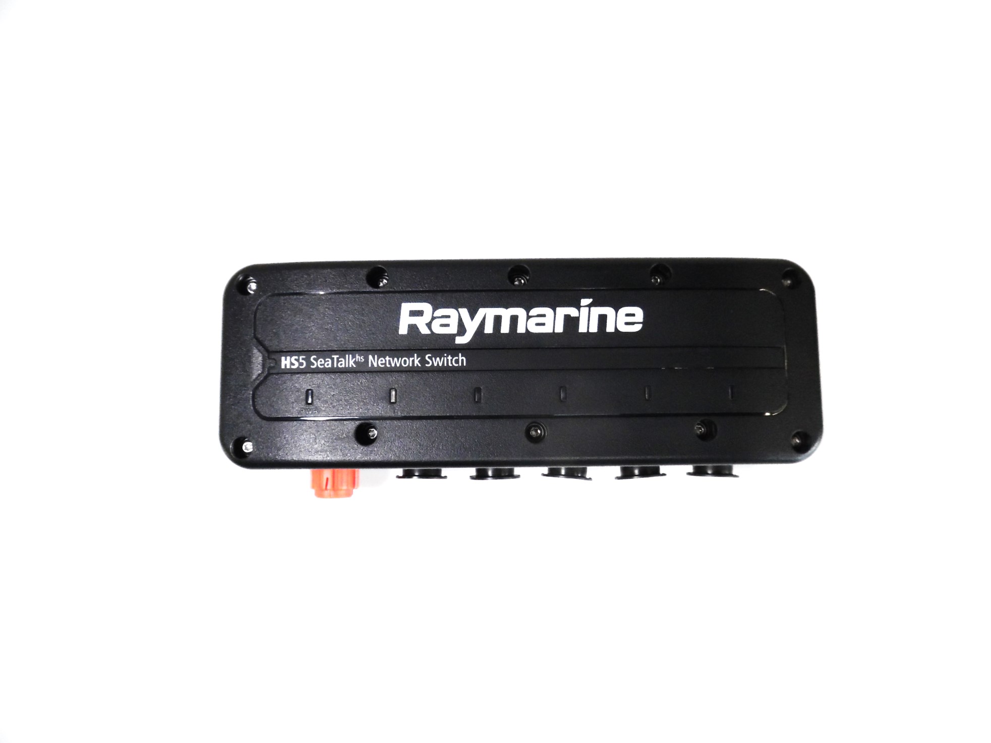 Raymarine HS5 RayNet/SeaTalkHS Network Switch -Fully Tested-A80007- 90 ...