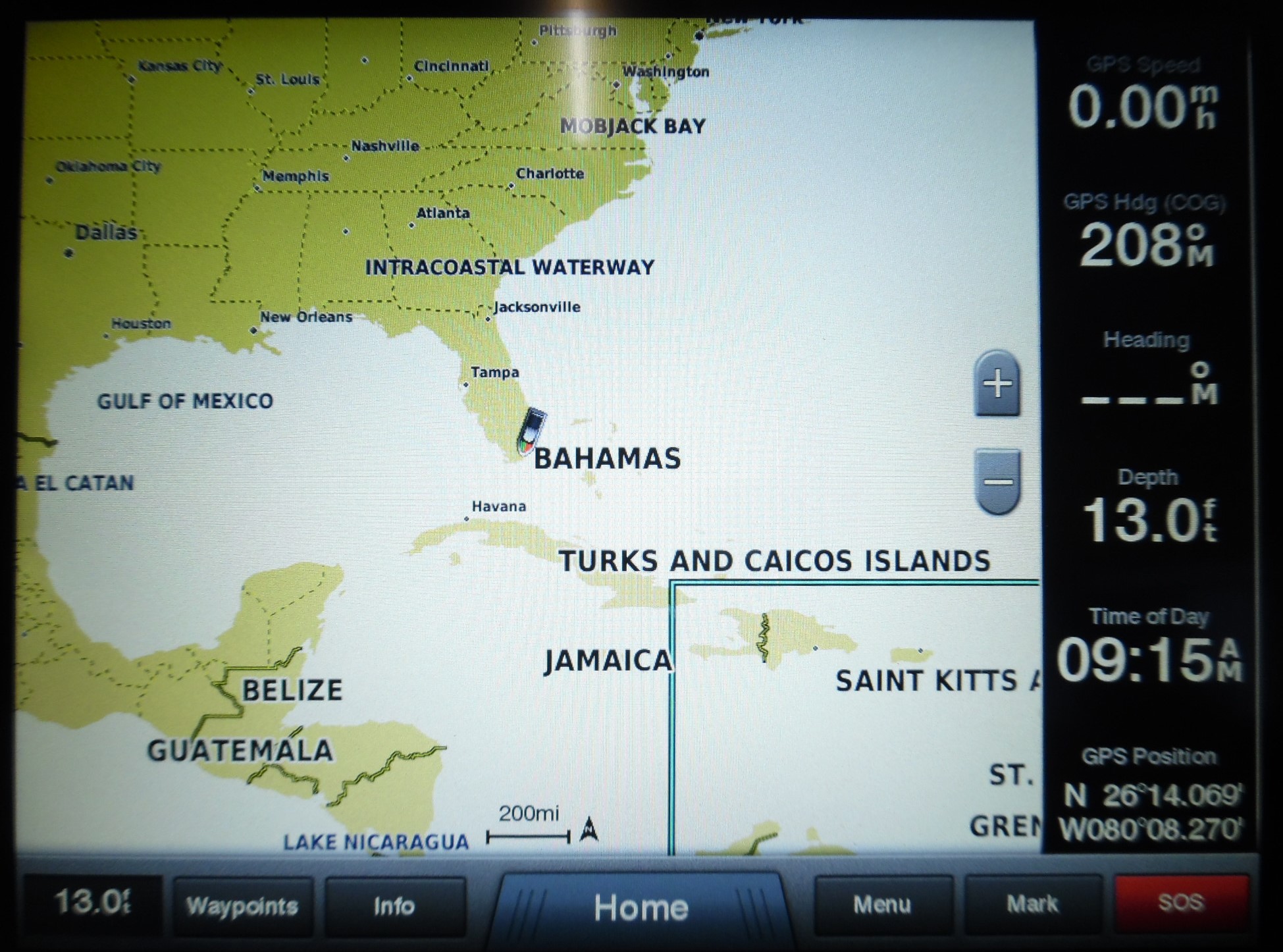 Garmin GPSmap 8212 12″ Touchscreen MFD Good Cond! (Tested 90-day Warr ...