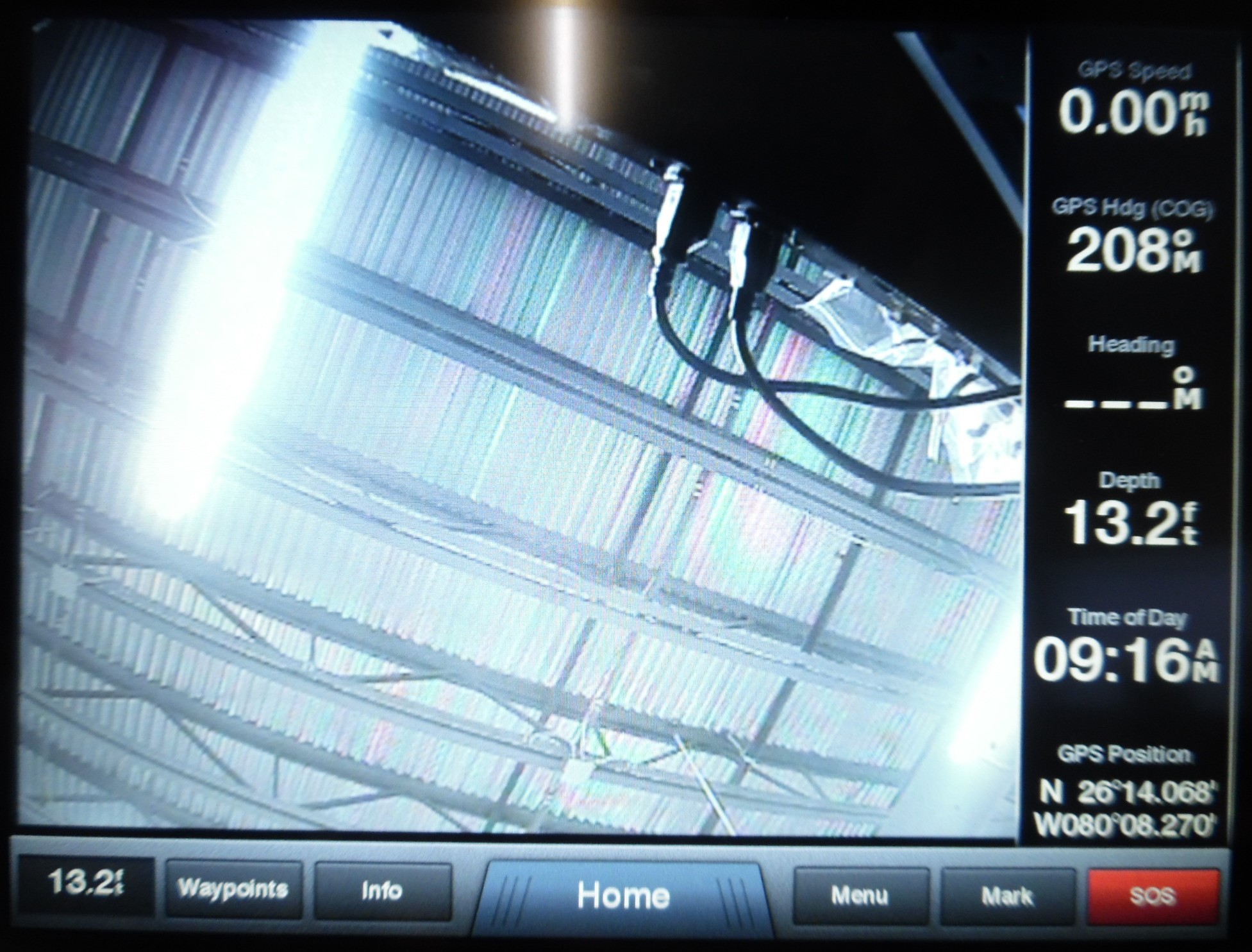 Garmin GPSmap 8212 12″ Touchscreen MFD Good Cond! (Tested 90-day Warr ...